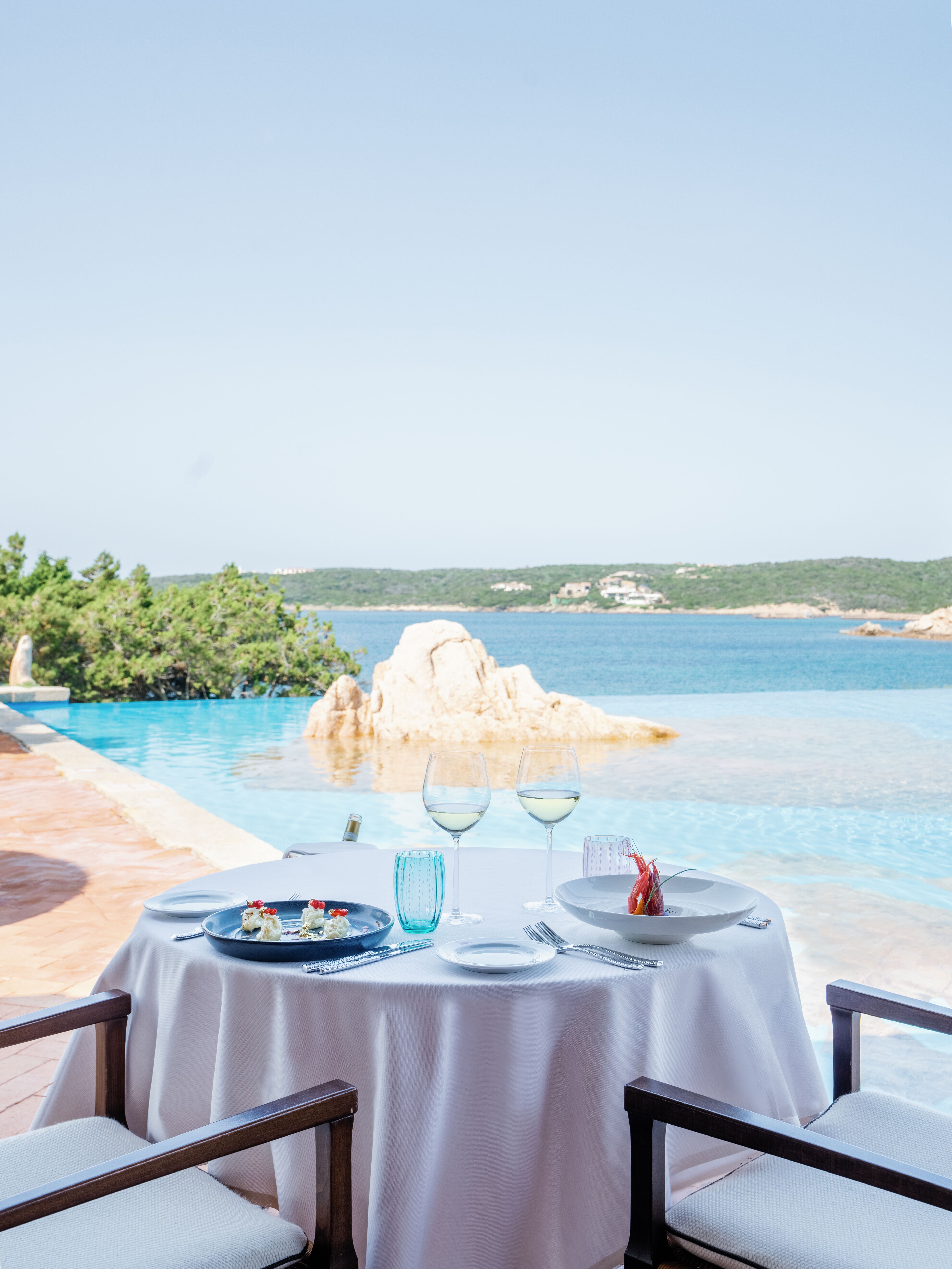 Hotel Pitrizza | Luxury Hotel near Porto Cervo