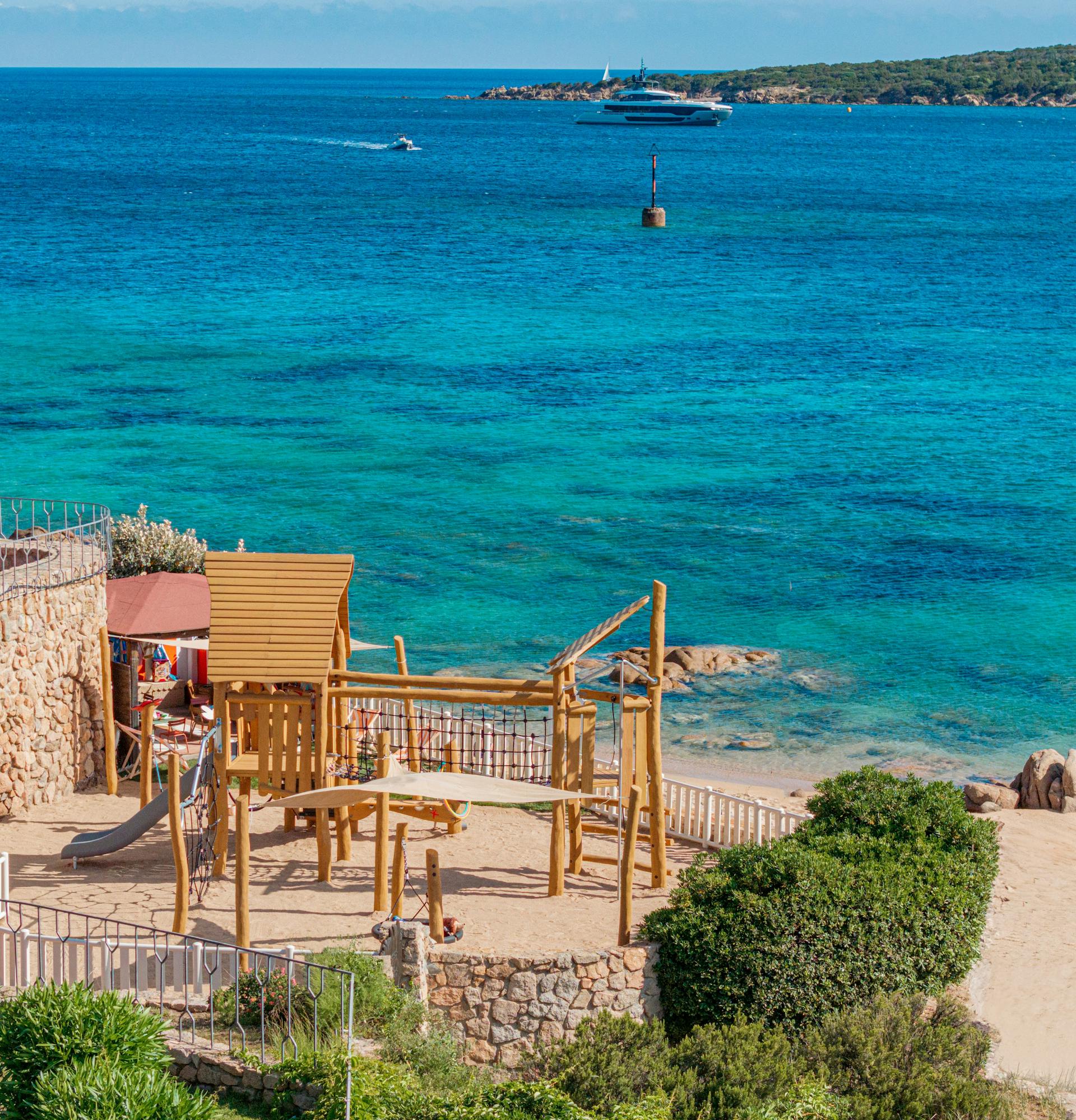 Pitrizza Kids’ Club