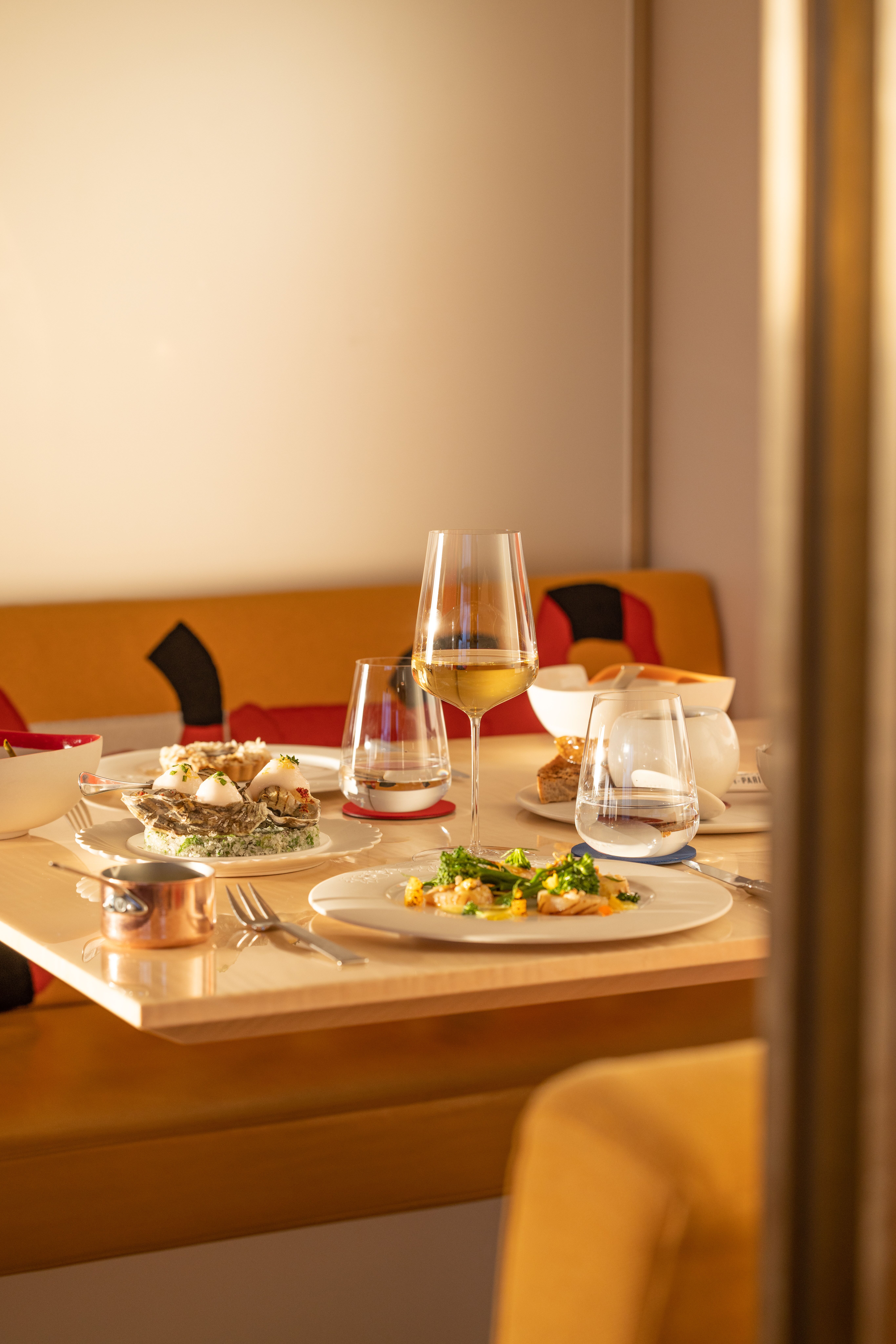 Le Tout-Paris Restaurant | Cheval Blanc Paris Hotel