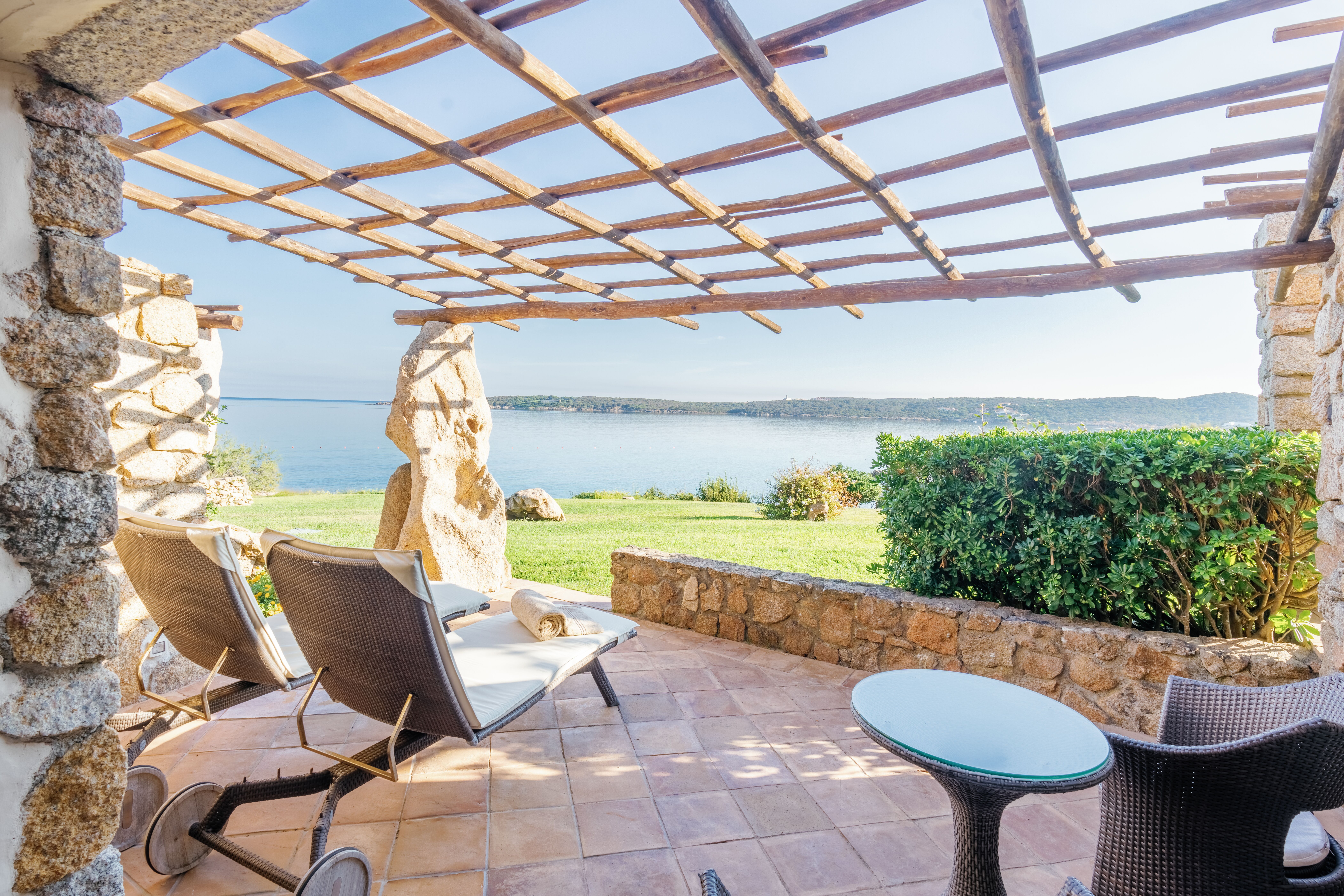 Hotel Pitrizza | Luxury Hotel near Porto Cervo