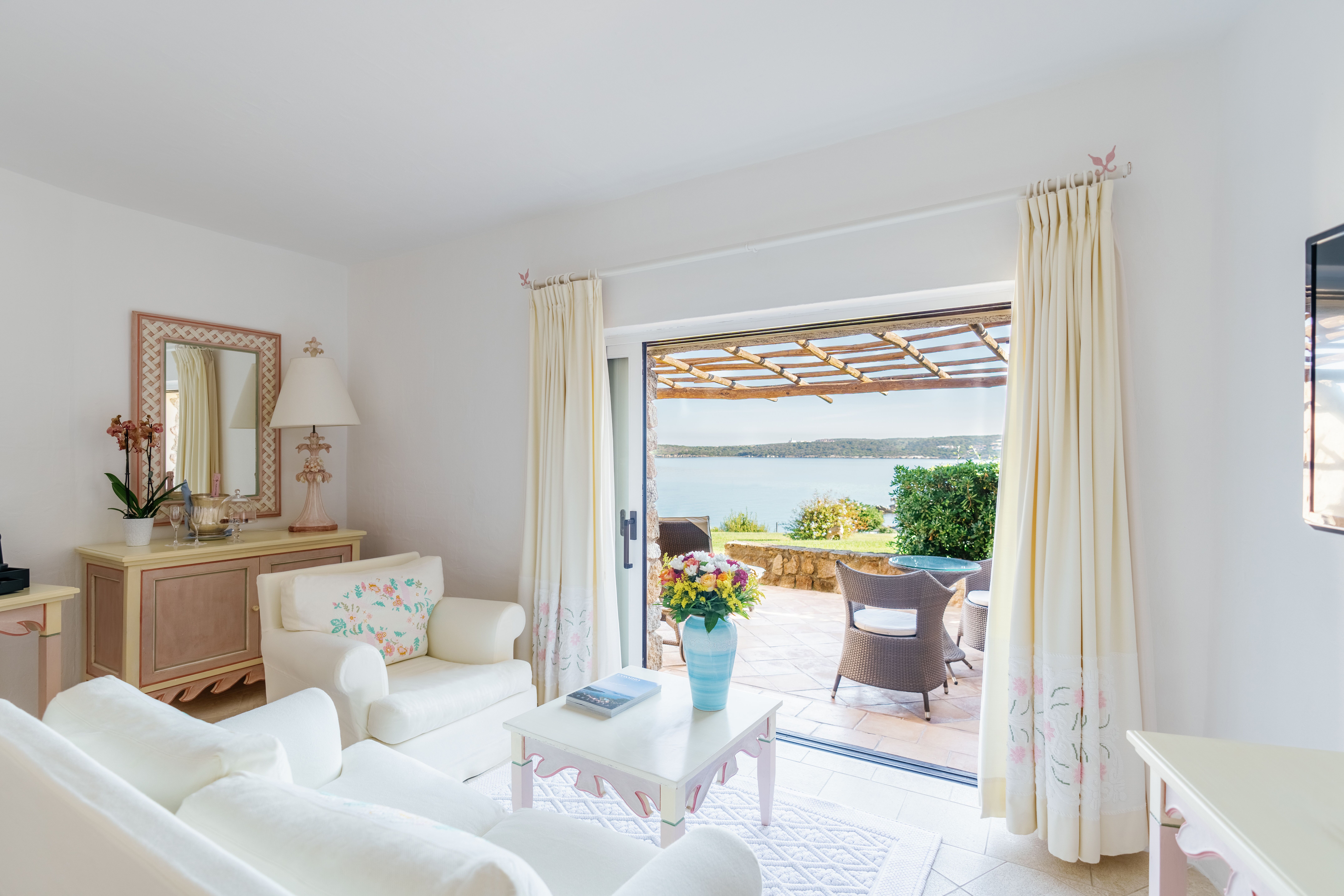 Hotel Pitrizza | Luxury Hotel near Porto Cervo