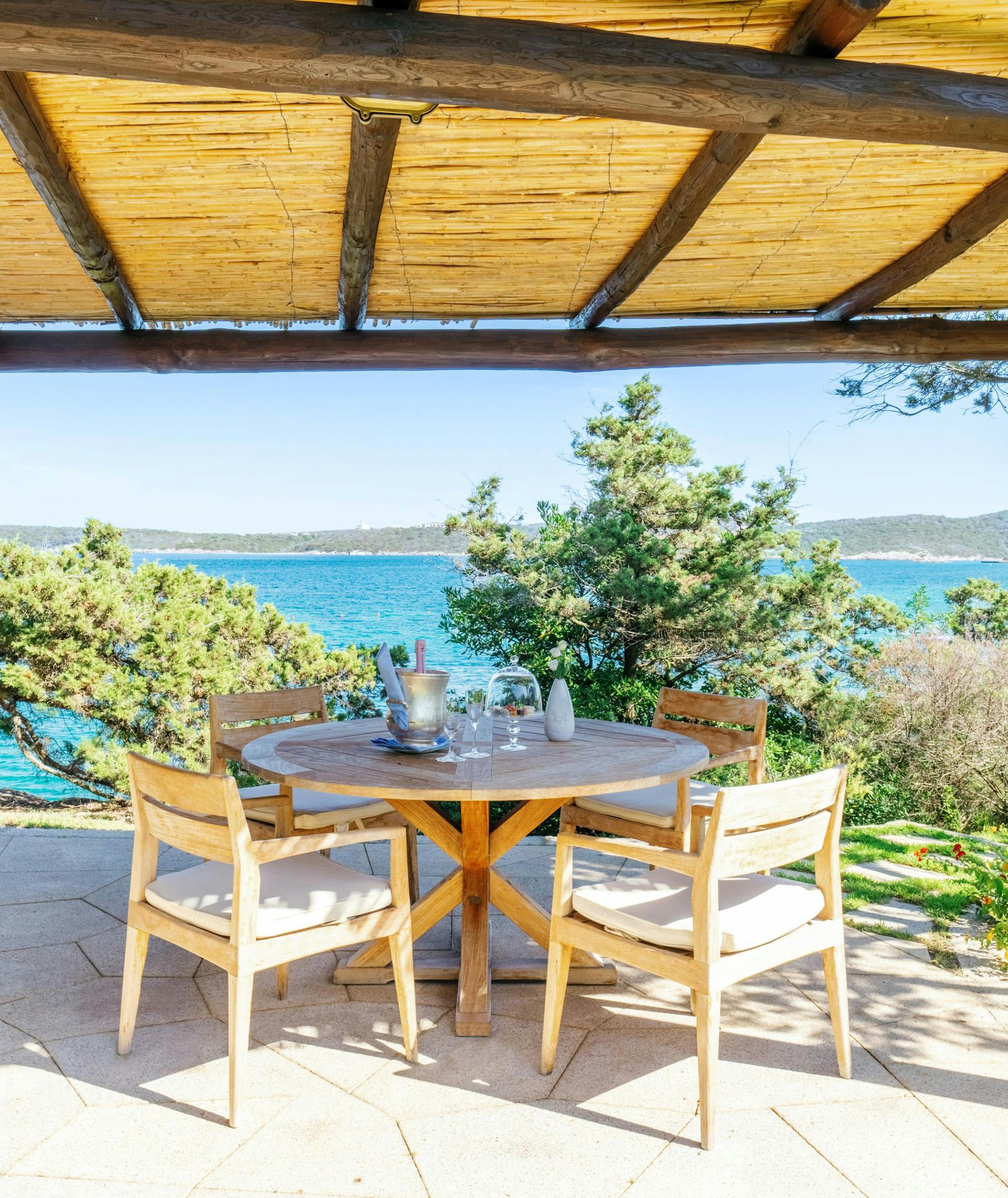 Hotel Pitrizza | Luxury Hotel near Porto Cervo