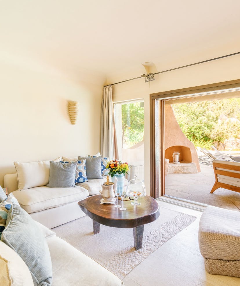 Hotel Pitrizza | Luxury Hotel near Porto Cervo