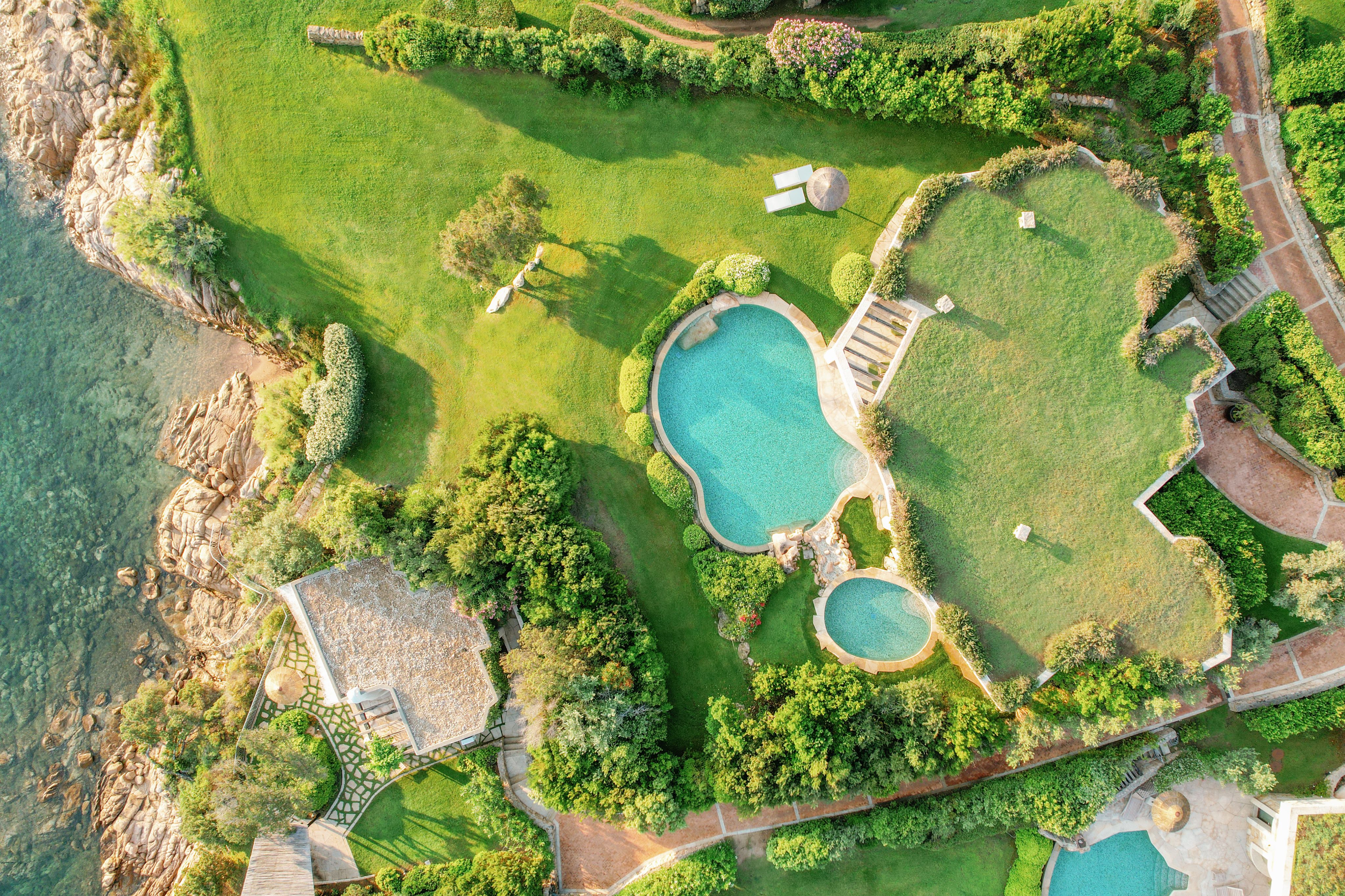 Hotel Pitrizza | Luxury Hotel near Porto Cervo