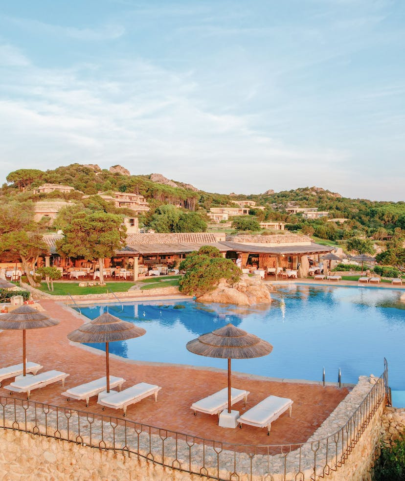 Hotel Pitrizza | Luxury Hotel near Porto Cervo