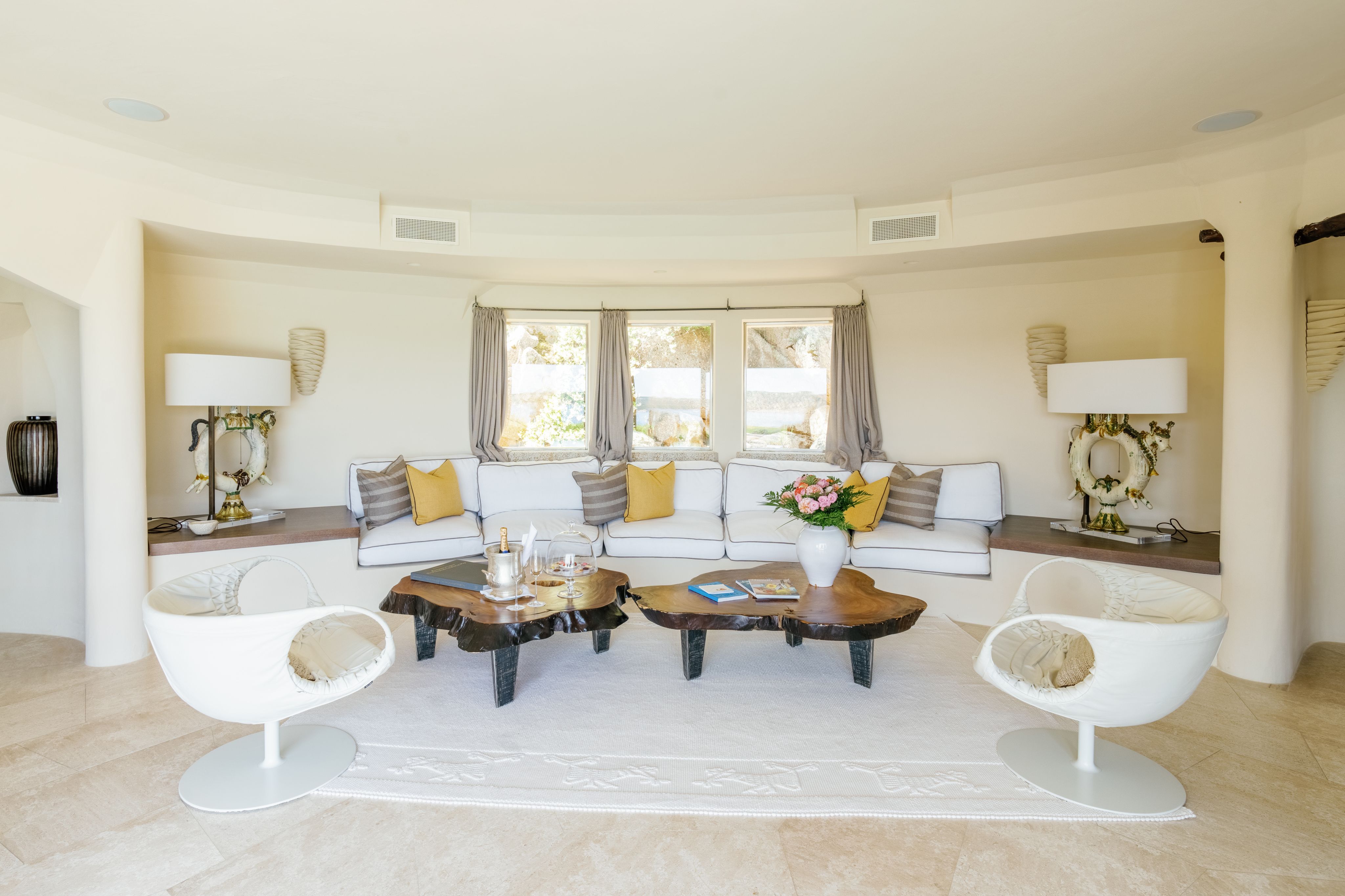 Hotel Pitrizza | Luxury Hotel near Porto Cervo