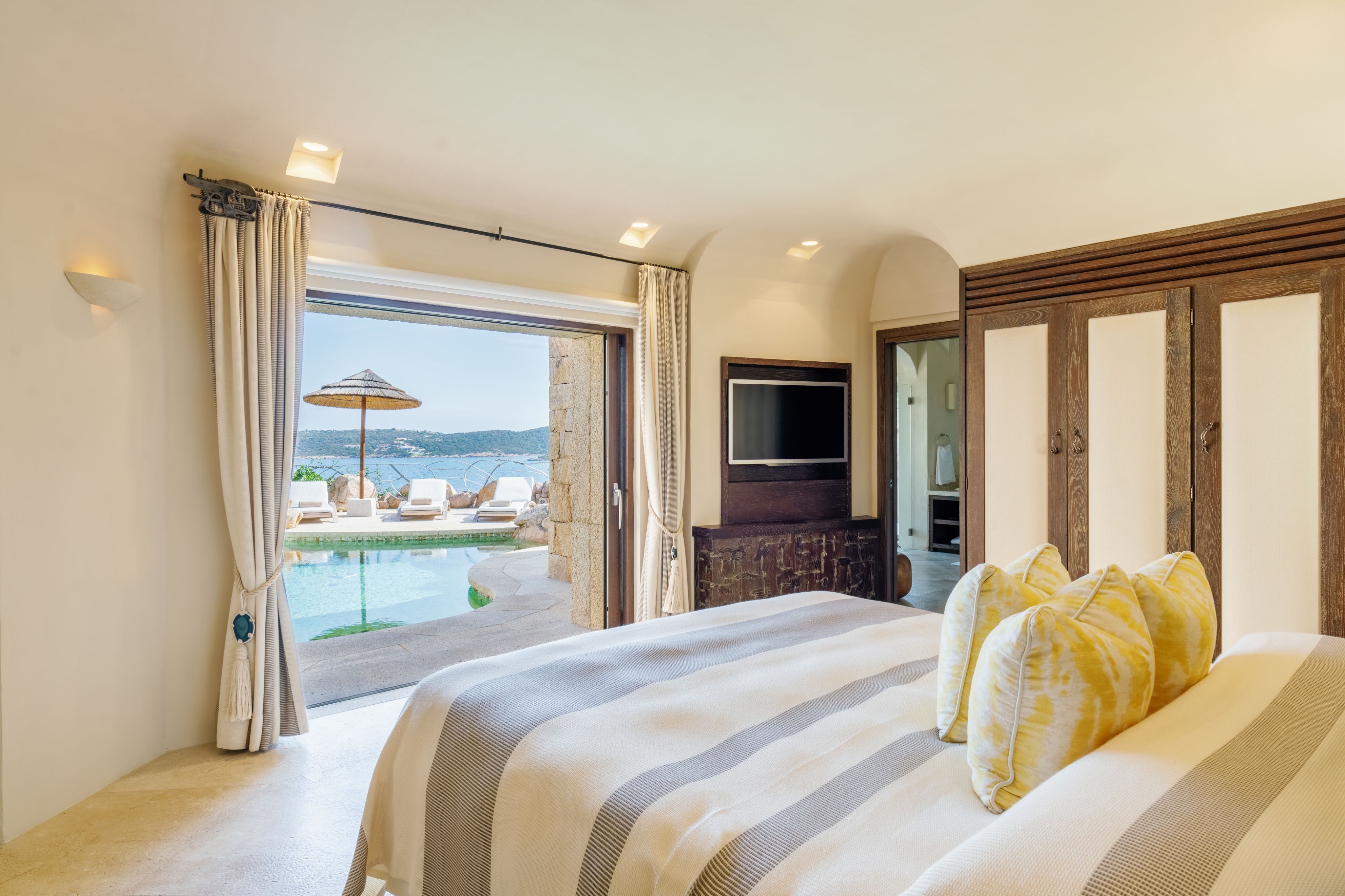 Hotel Pitrizza | Luxury Hotel near Porto Cervo