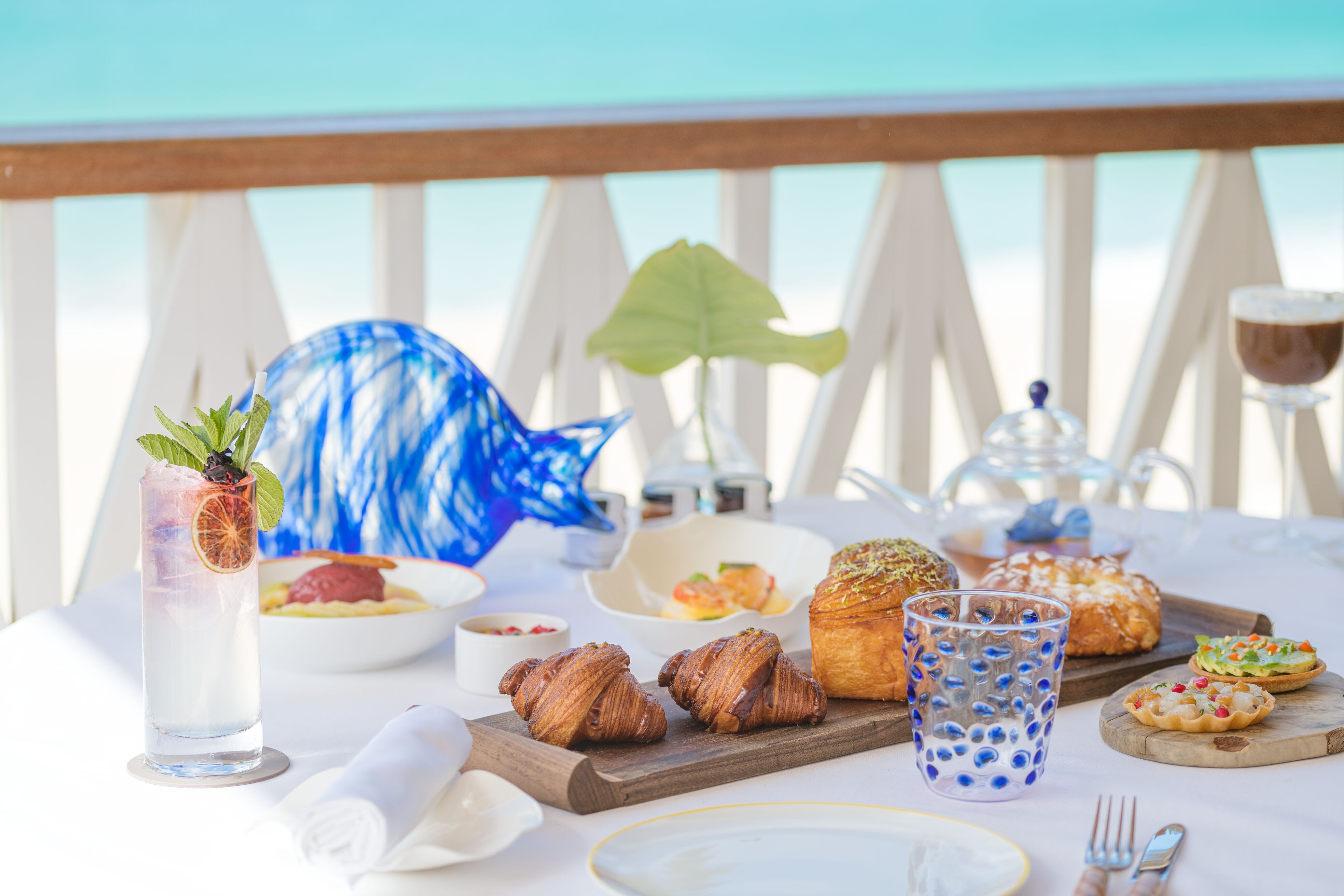 La Case, restaurant St-Barth | Hôtel Cheval Blanc St-Barth