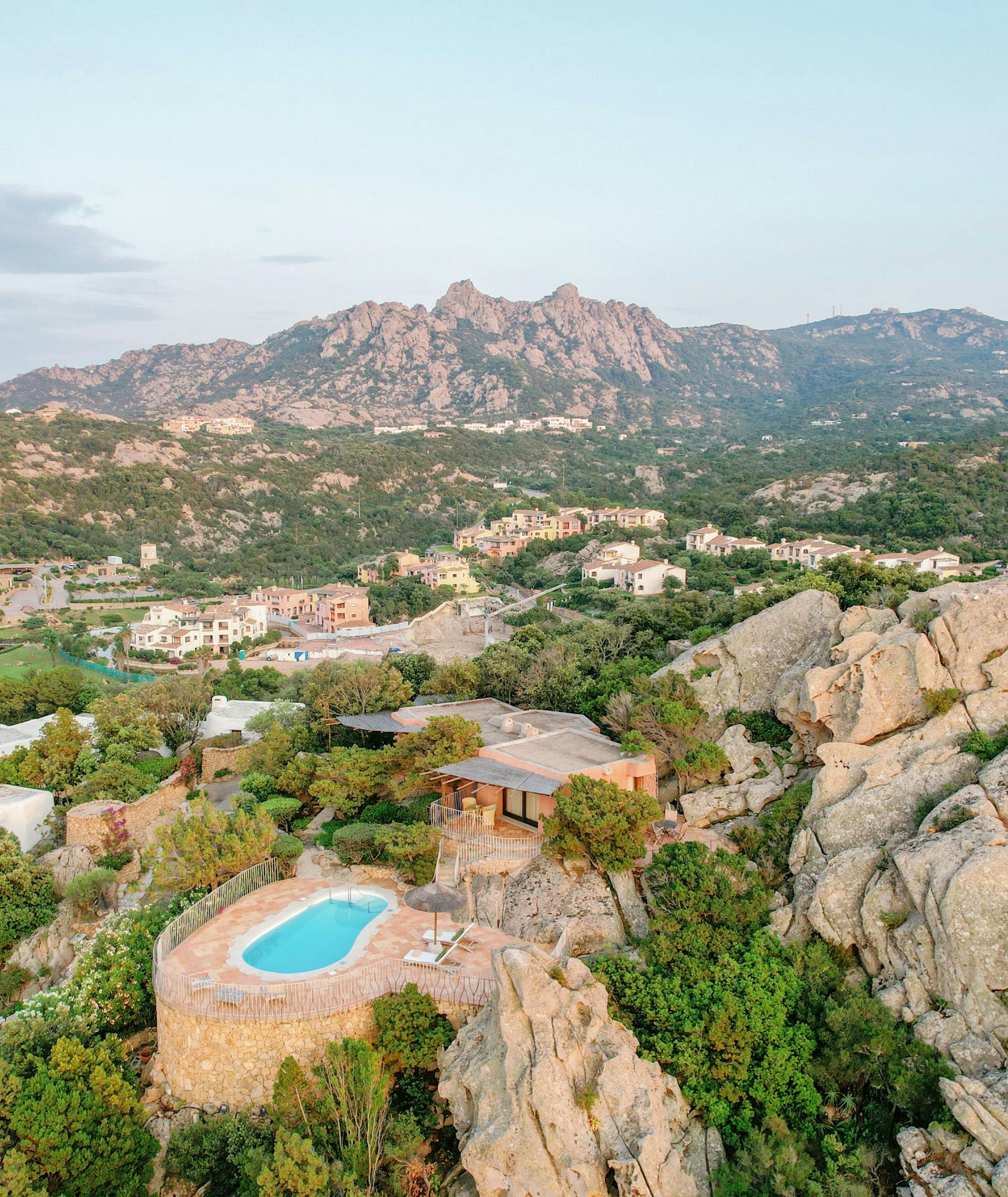 Hotel Pitrizza | Luxury Hotel near Porto Cervo