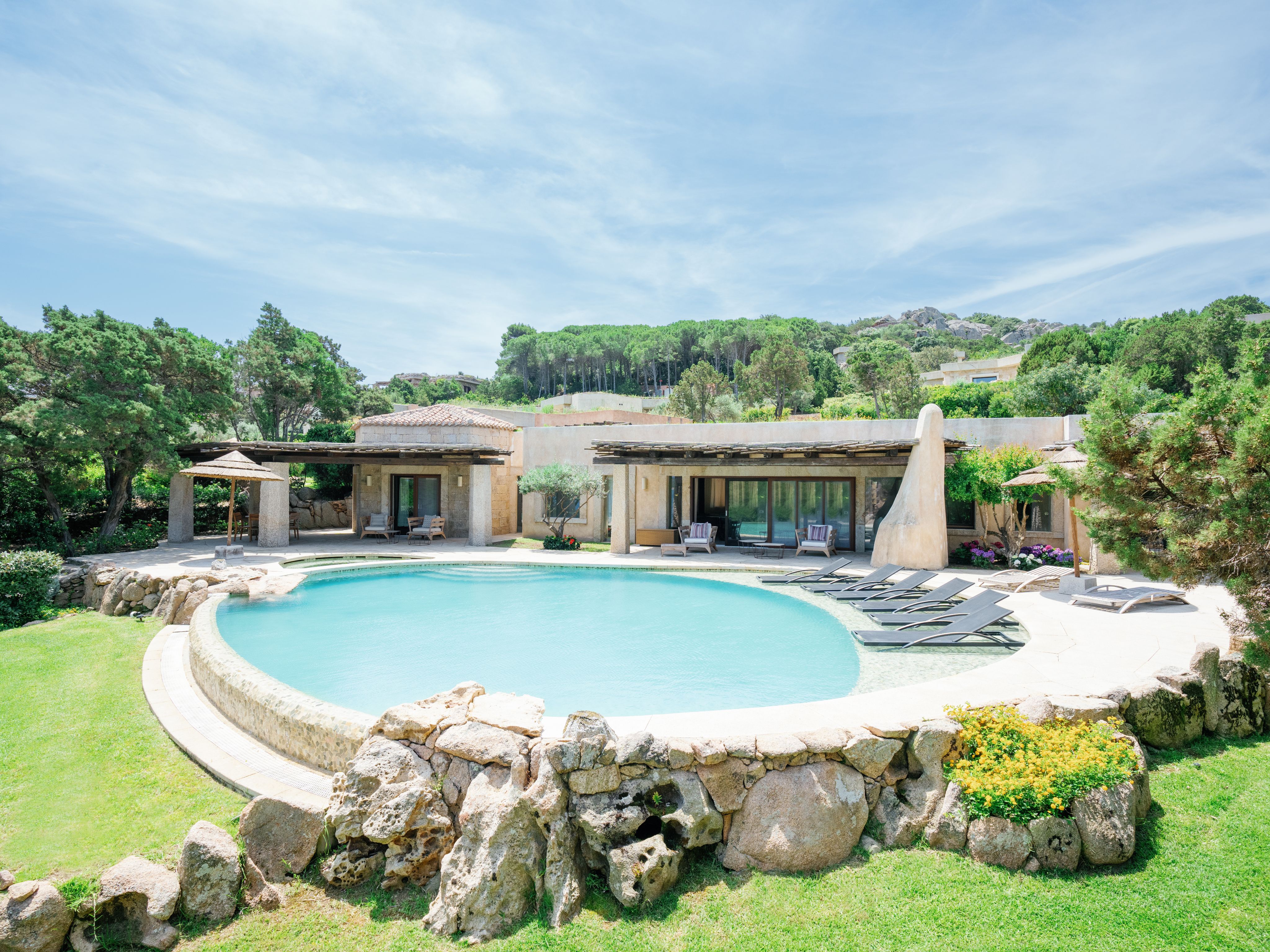 Hotel Pitrizza | Luxury Hotel near Porto Cervo