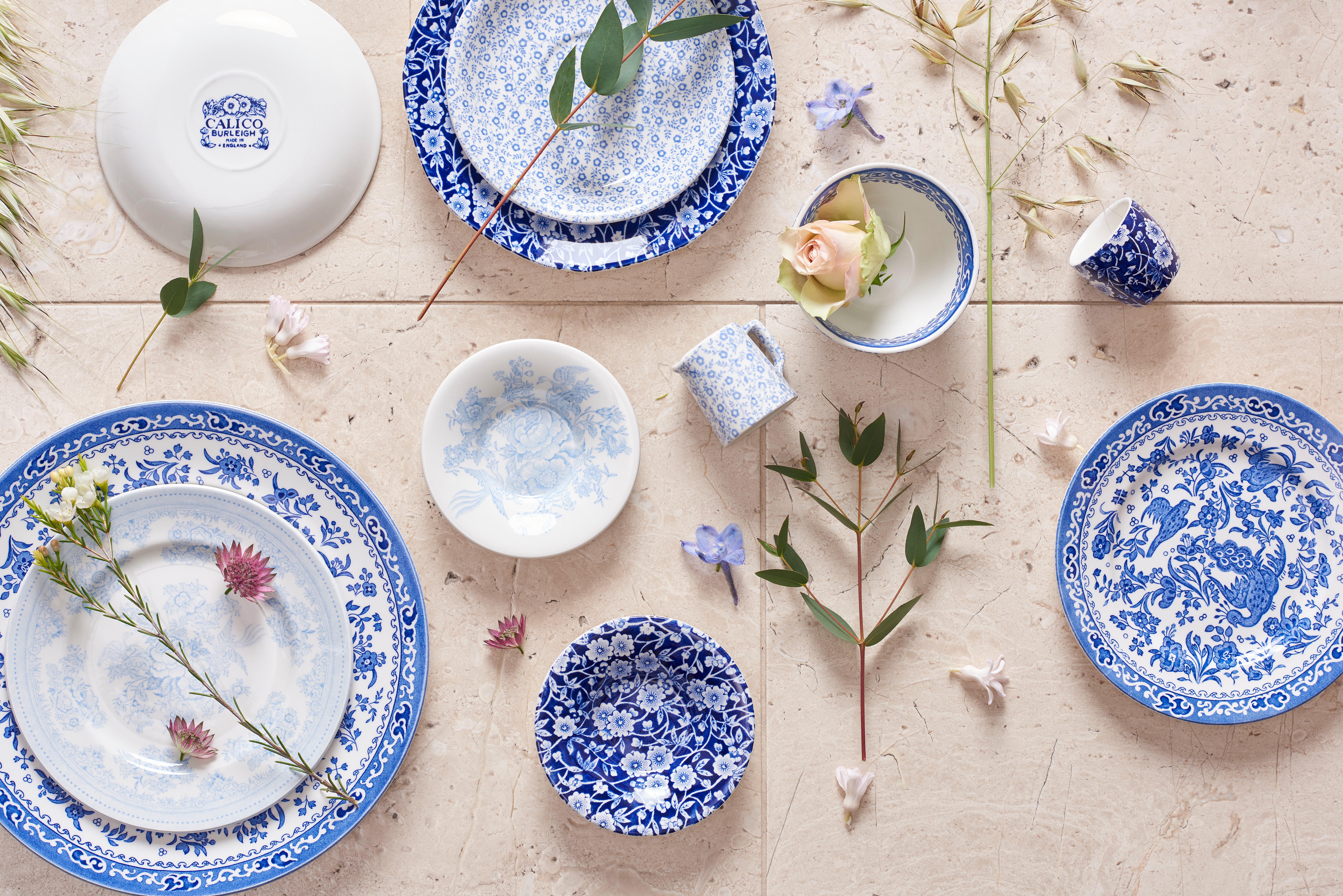 Hand Crafted Burleigh Pottery | Chinasearch Blog