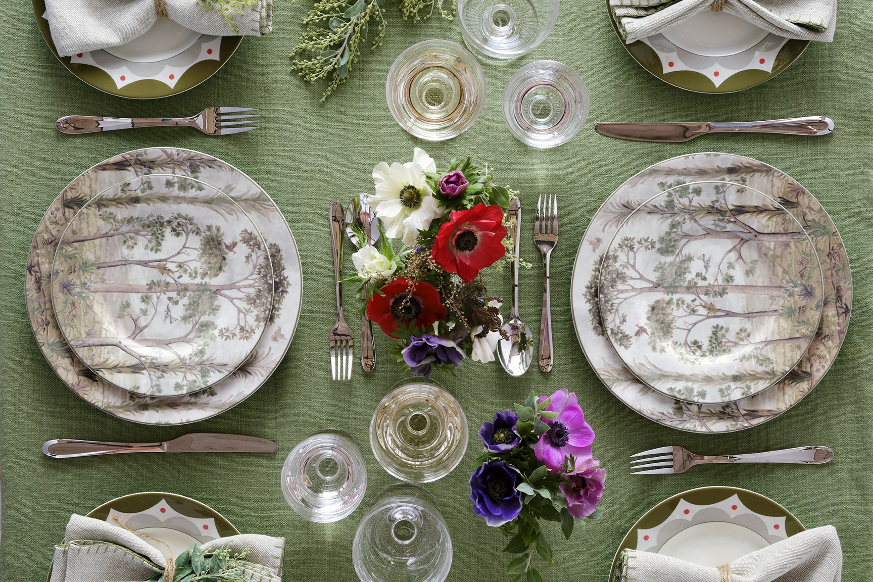Kit Kemp by Spode Tall Trees | Chinasearch