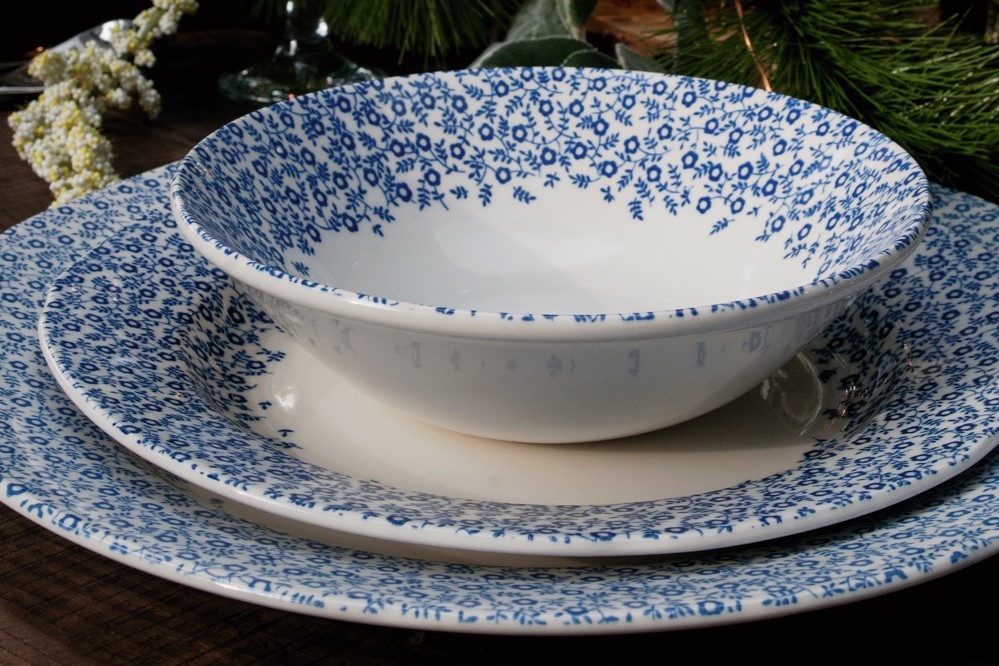 Burleigh Dark Blue Felicity | We'll find it for you | Chinasearch