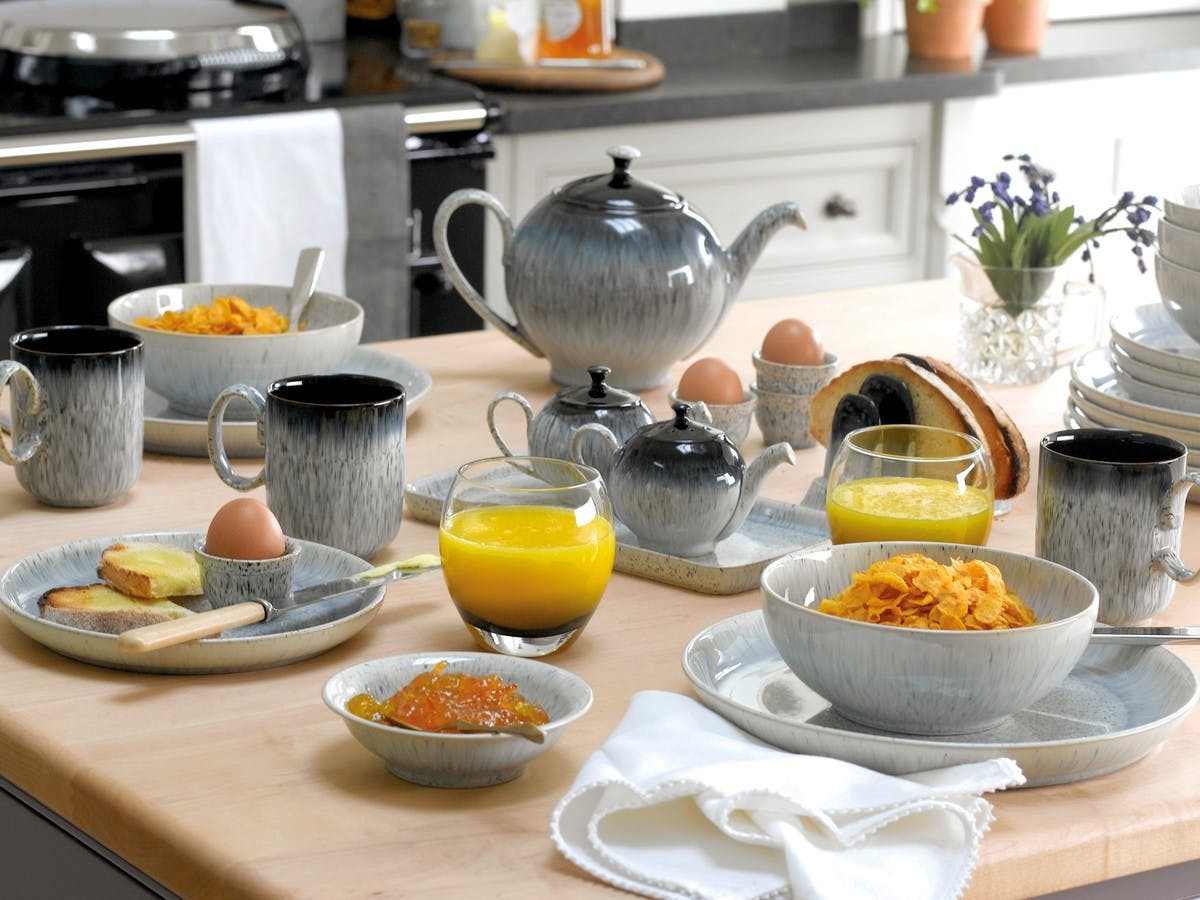 Denby Halo | Handmade English Dinnerware from Denby