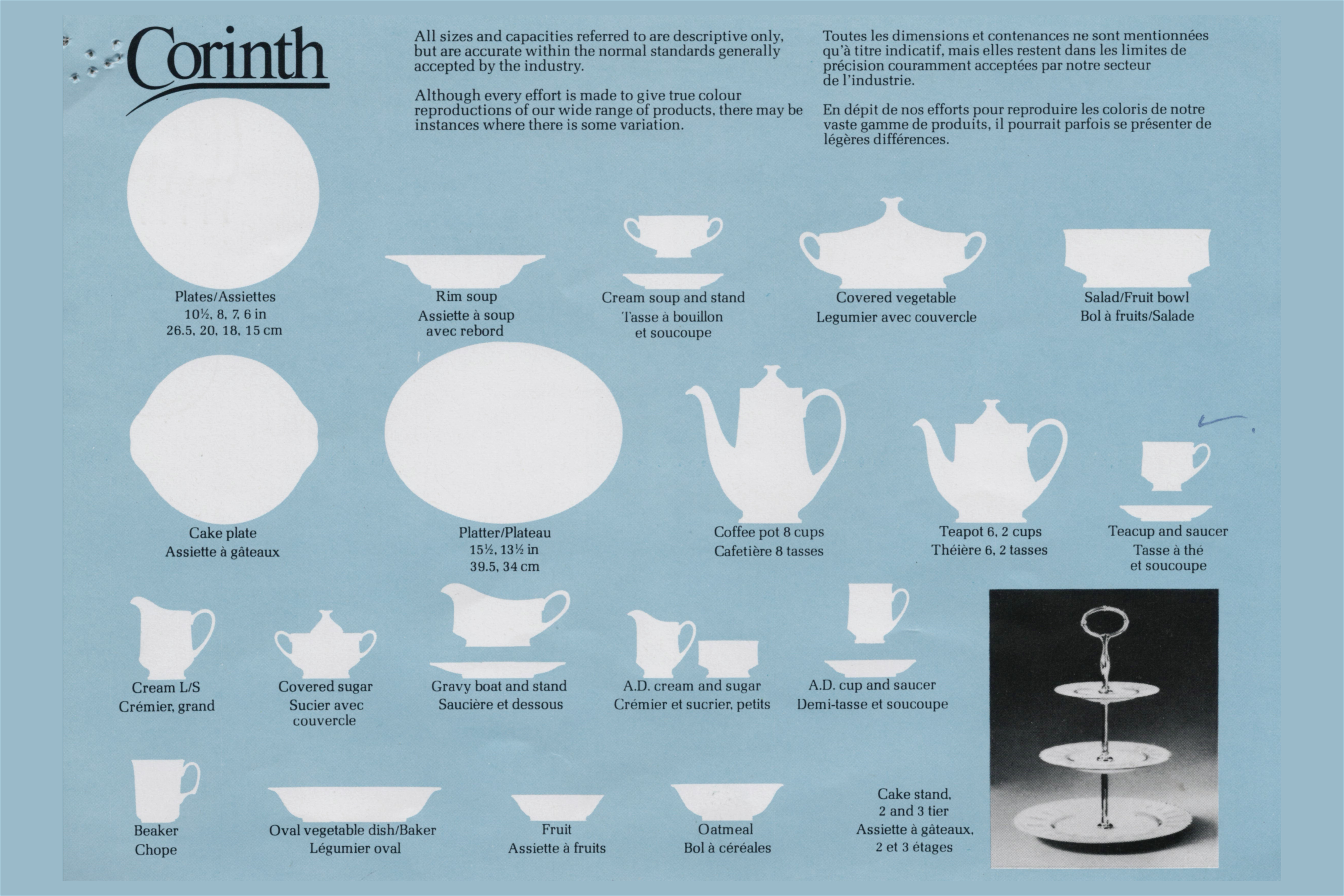 Classic Shapes of Paragon | Chinasearch Blog