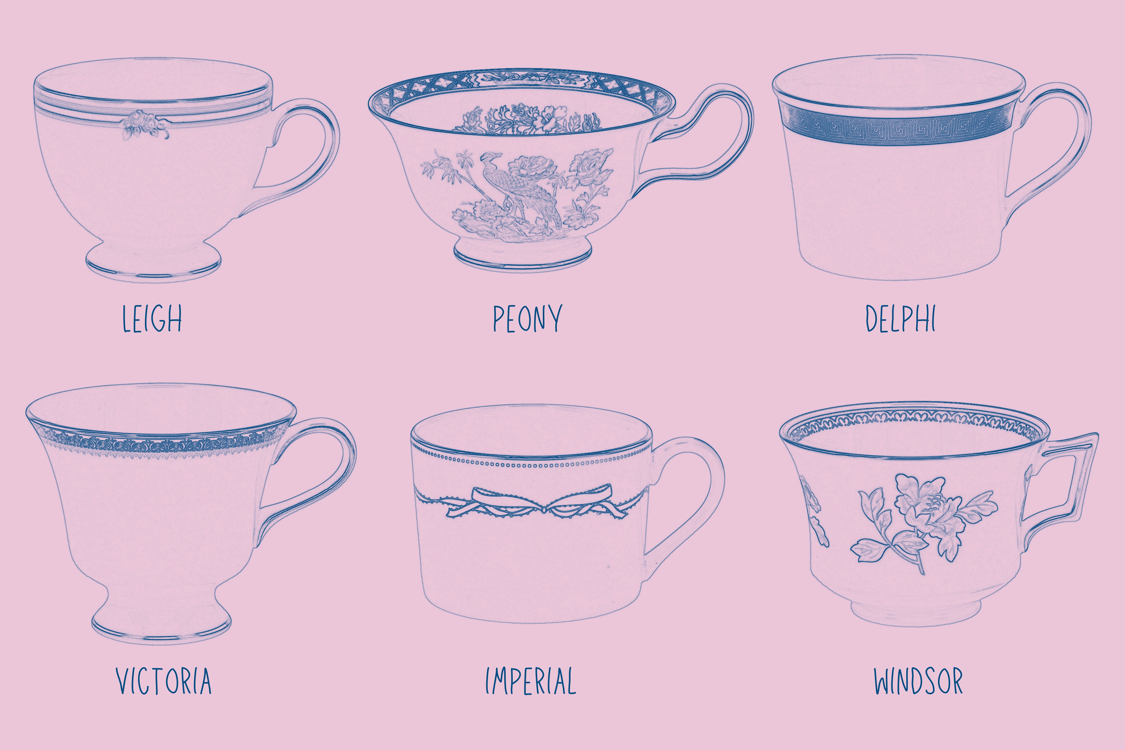 Spotlight on… Teacups | Chinasearch Blog