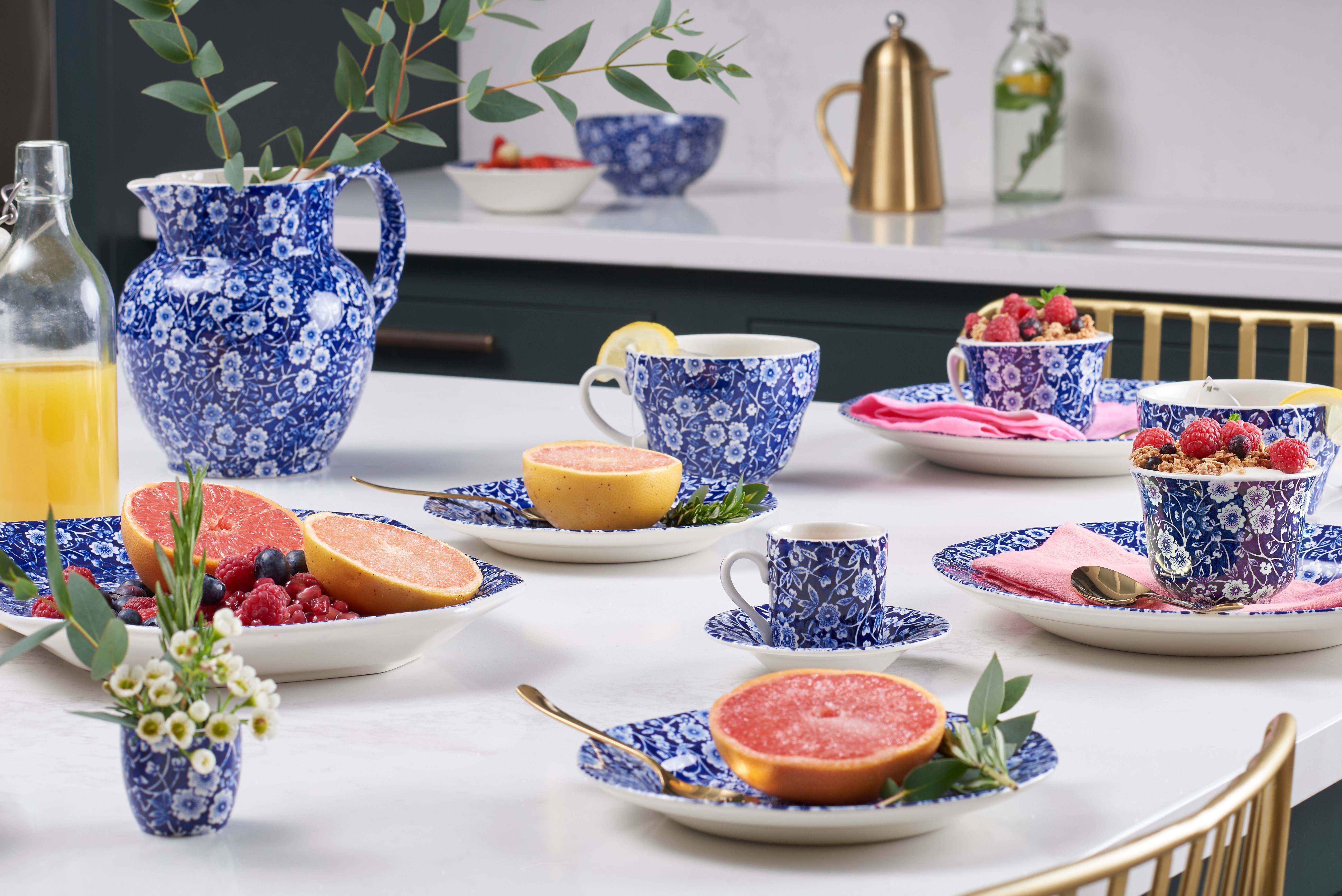 Hand Crafted Burleigh Pottery | Chinasearch Blog