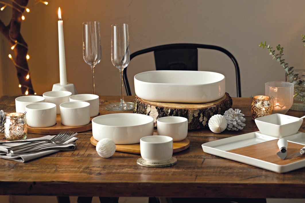 James Martin for Denby Dinnerware