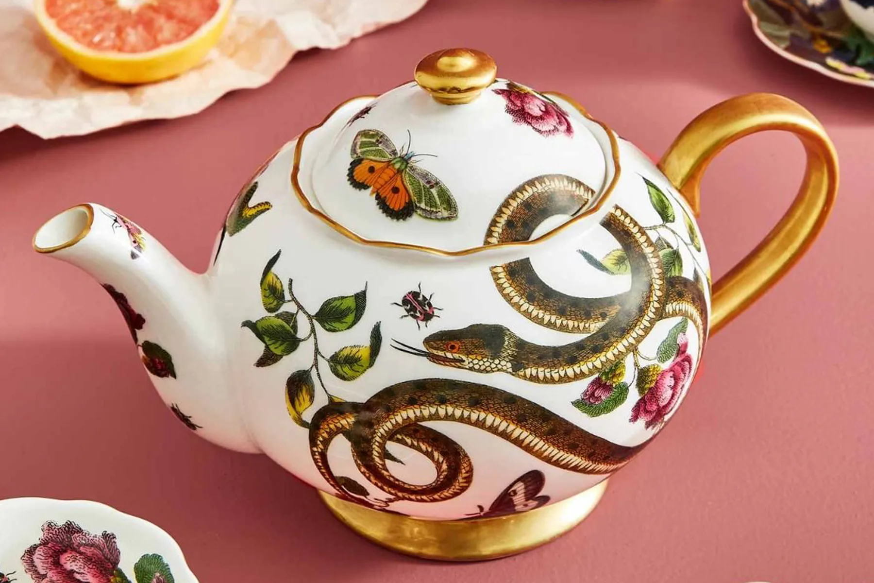 Teapots