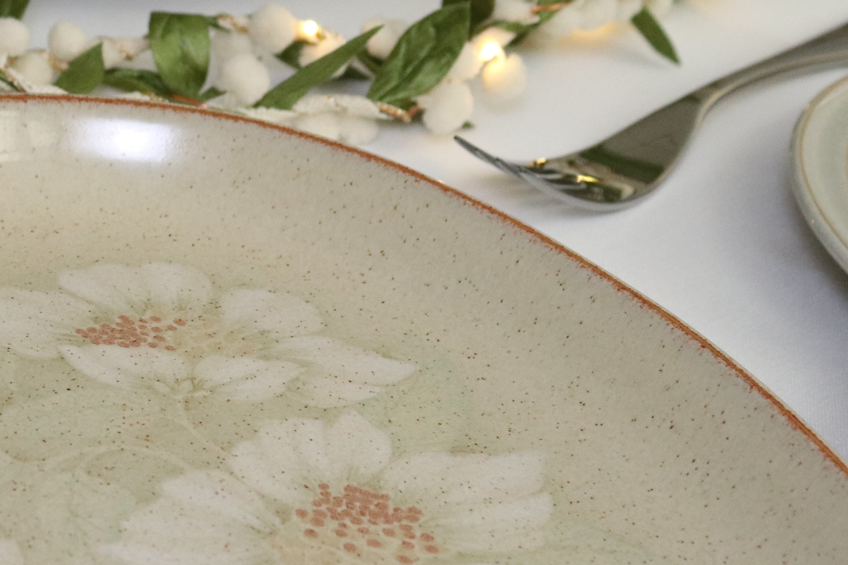 Denby Pairing – Daybreak and Linen | Chinasearch Blog