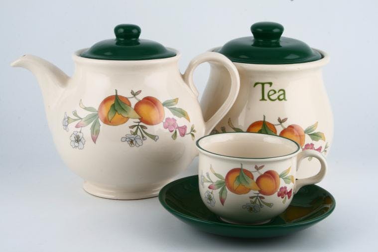 Cloverleaf Tableware | Chinasearch