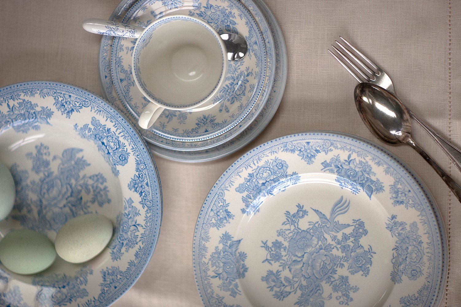 Hand Crafted Burleigh Pottery | Chinasearch Blog