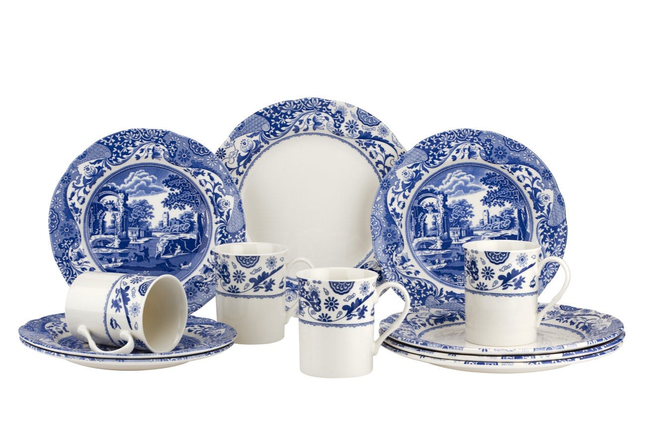 Spode Brocato | Chinasearch