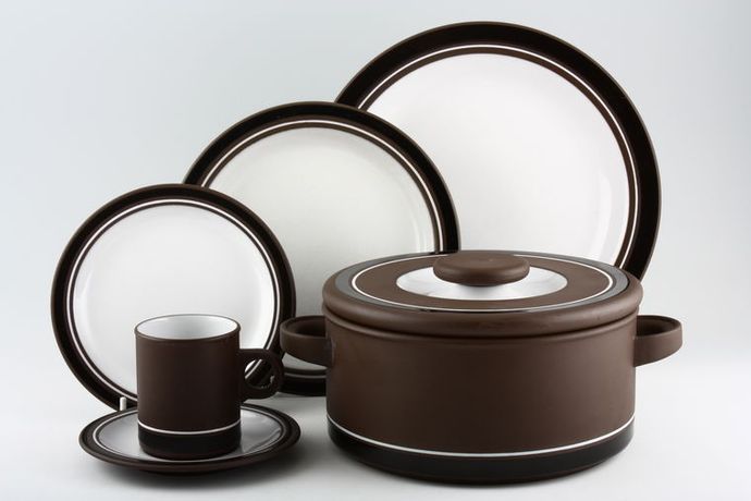 Hornsea Contrast | Vintage Pottery