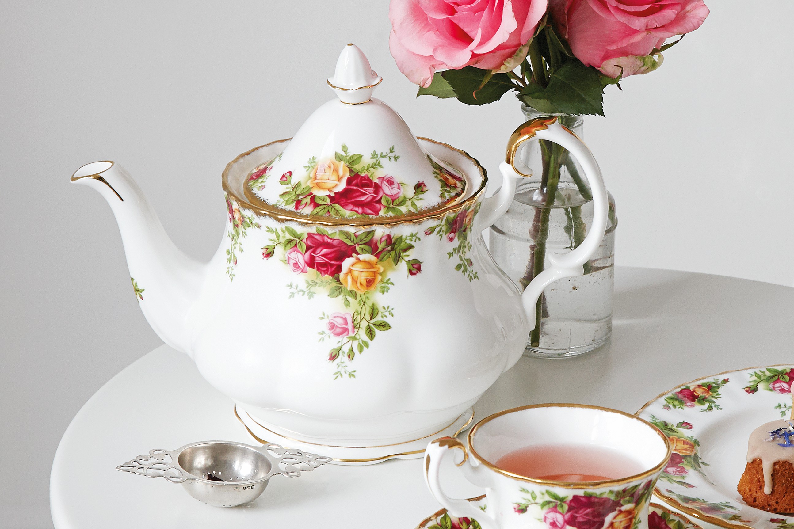 Royal Albert China – Beautiful Replacement China | Chinasearch