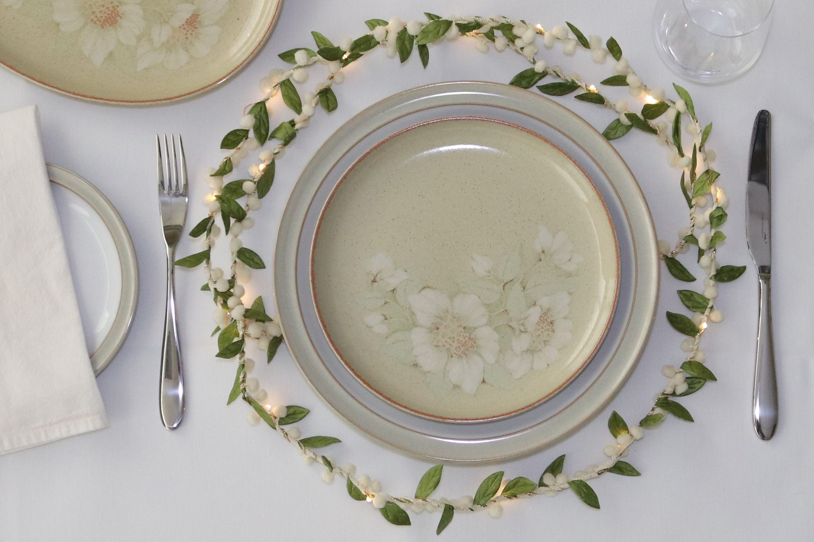 Denby Pairing – Daybreak and Linen | Chinasearch Blog