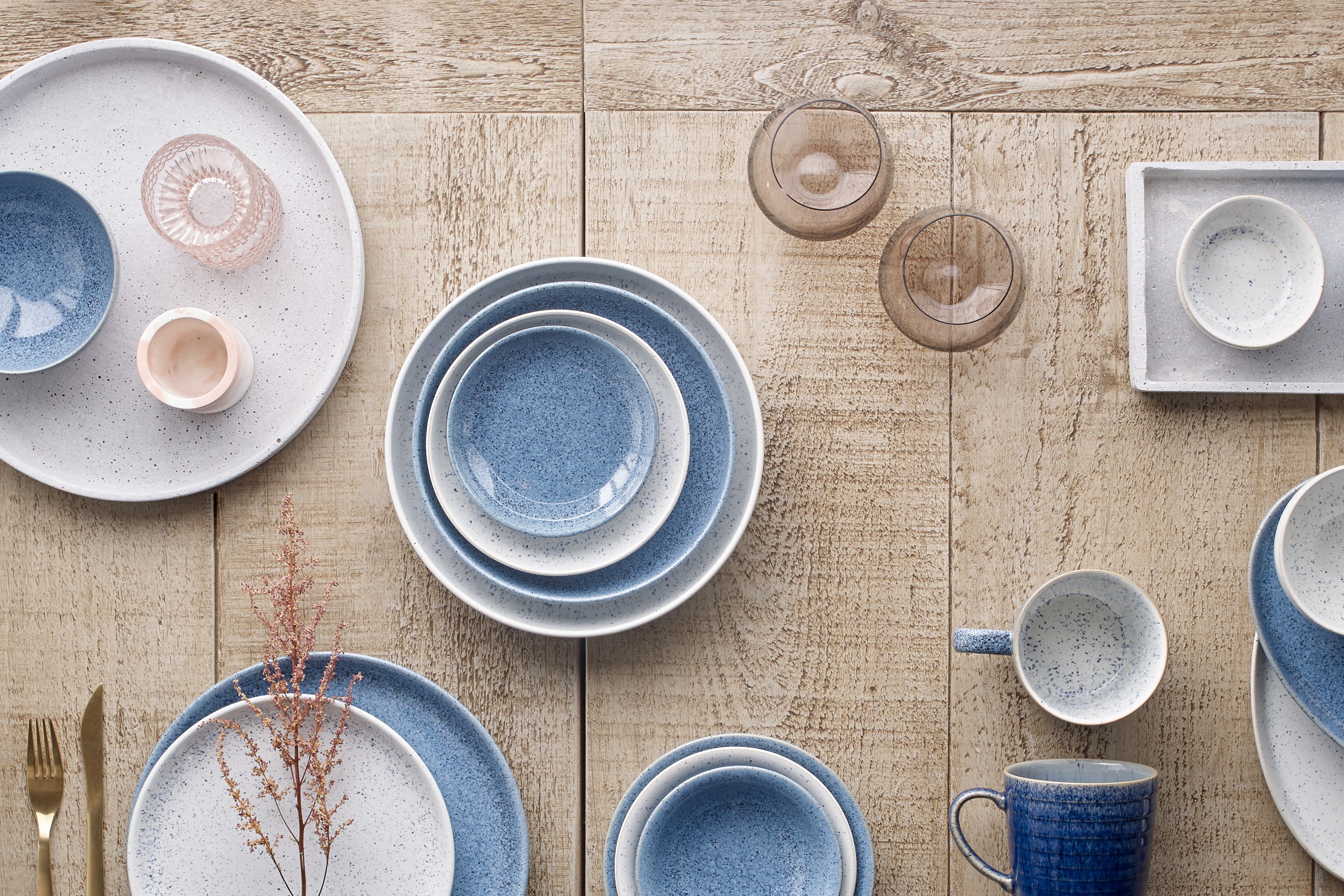 Denby Studio Blue | If we don't have it, we'll find it | Chinasearch