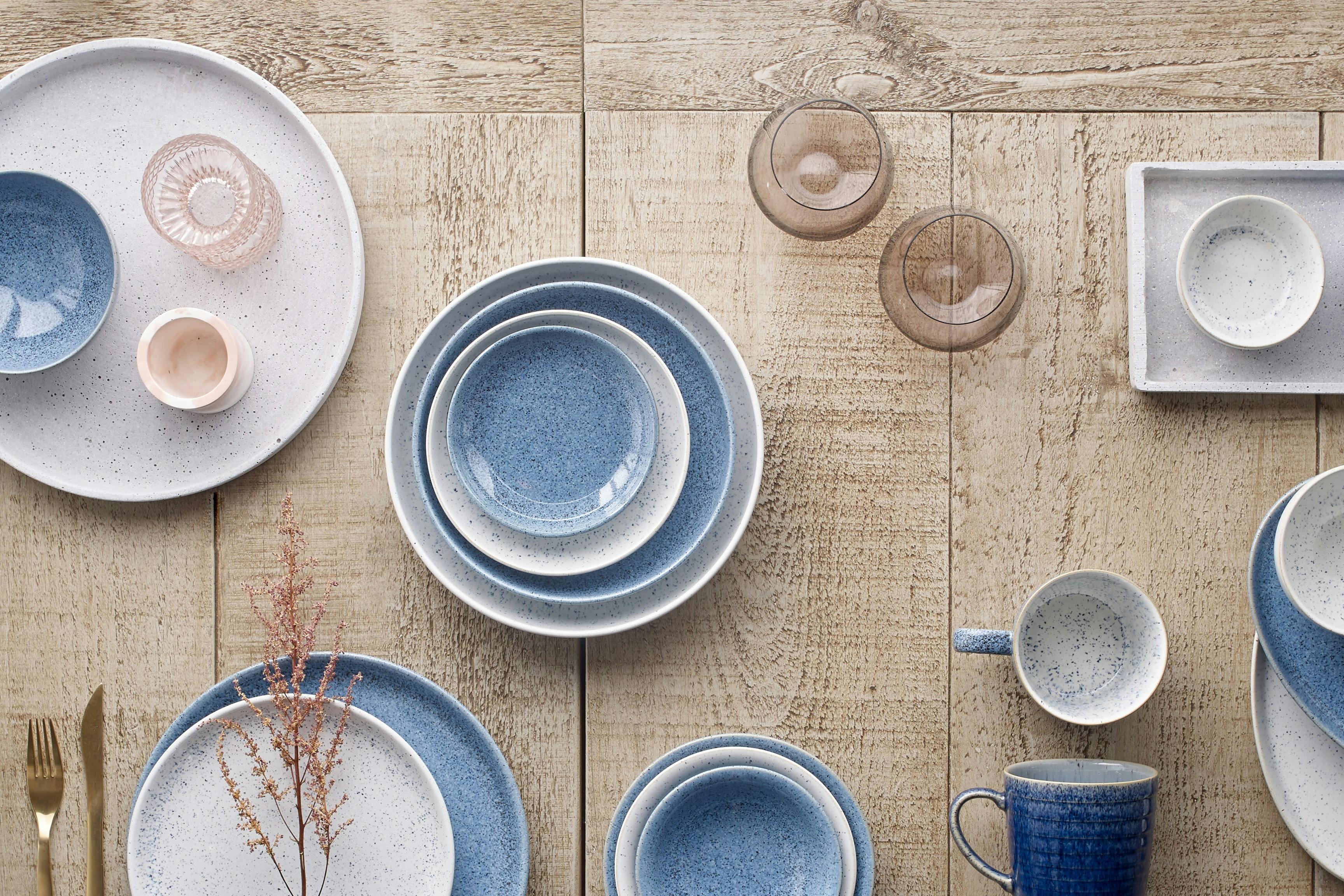 Denby Studio Blue | Sale ends 30th April | Chinasearch