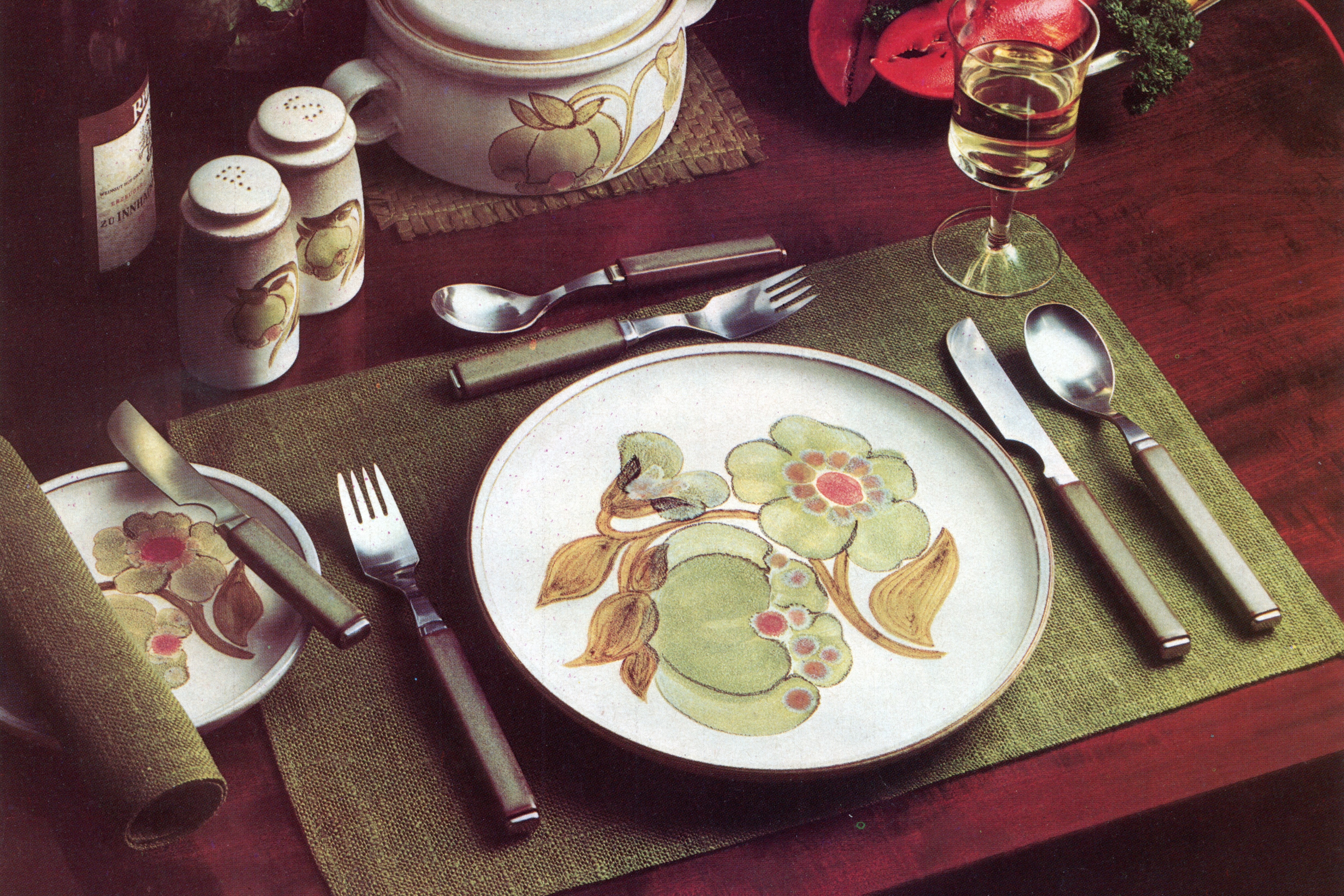 Discontinued China Patterns | Discontinued Tableware | Chinasearch
