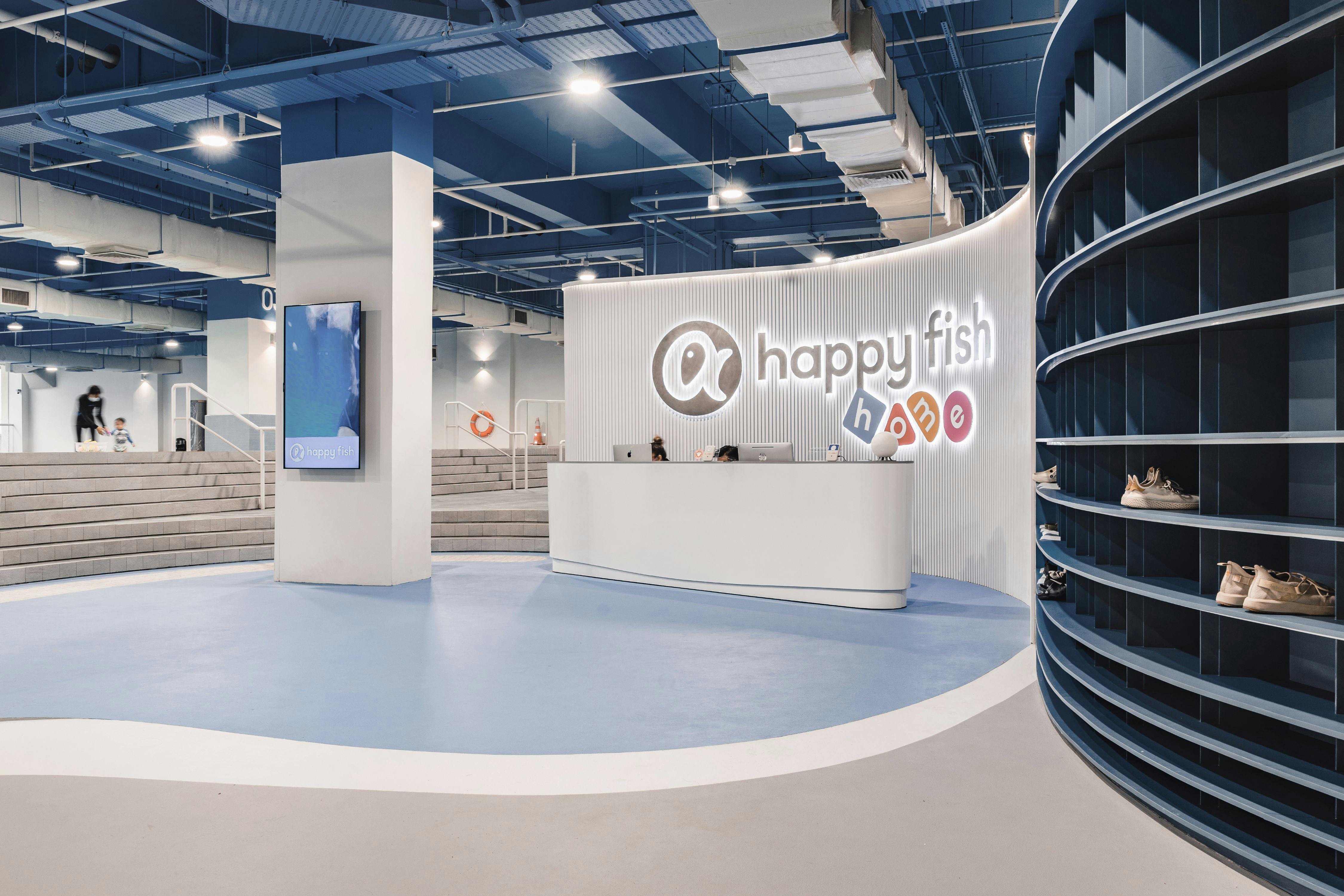 Happy Fish HOME @ Bedok | CHIO Architects