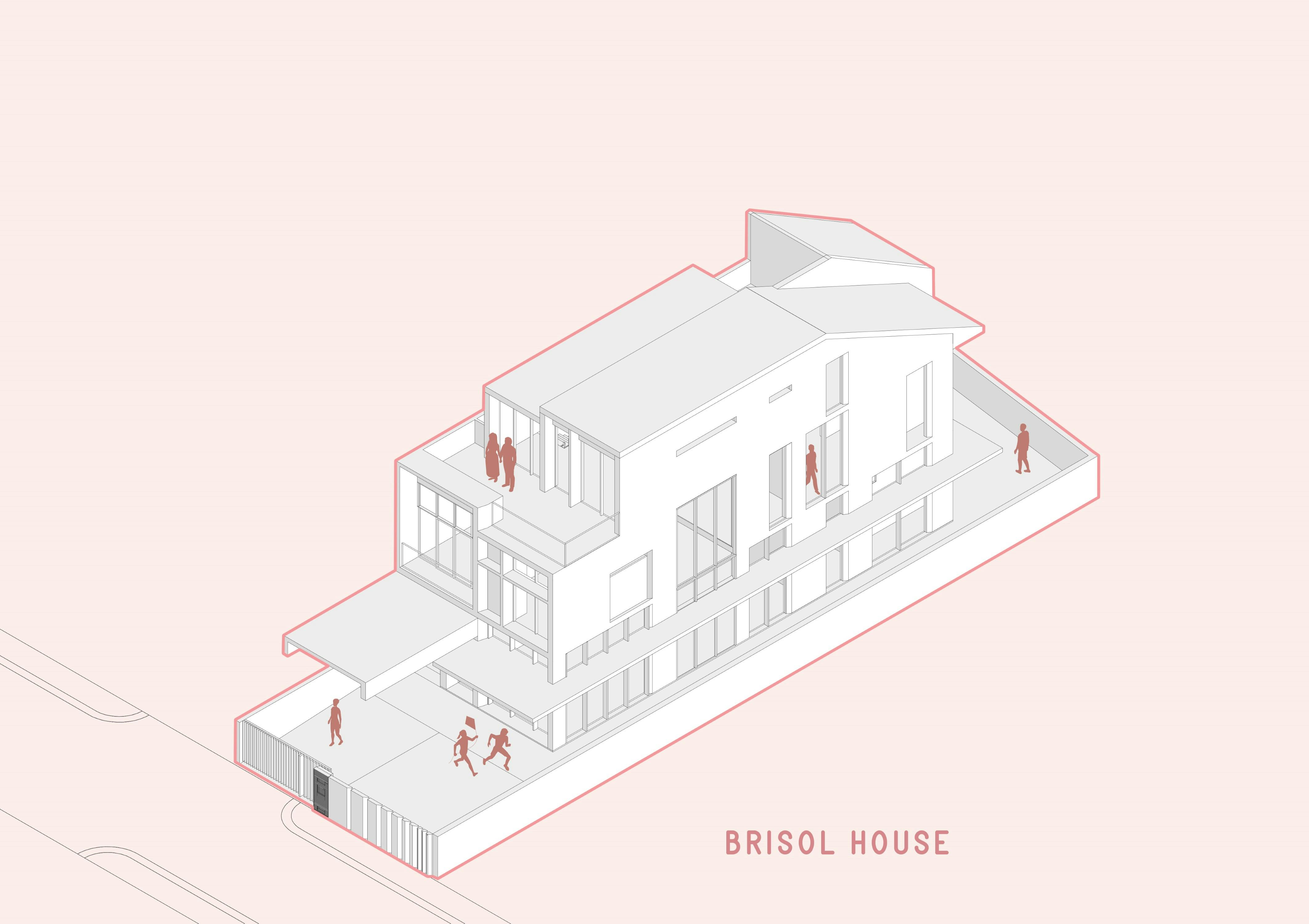 Brisol House | CHIO Architects