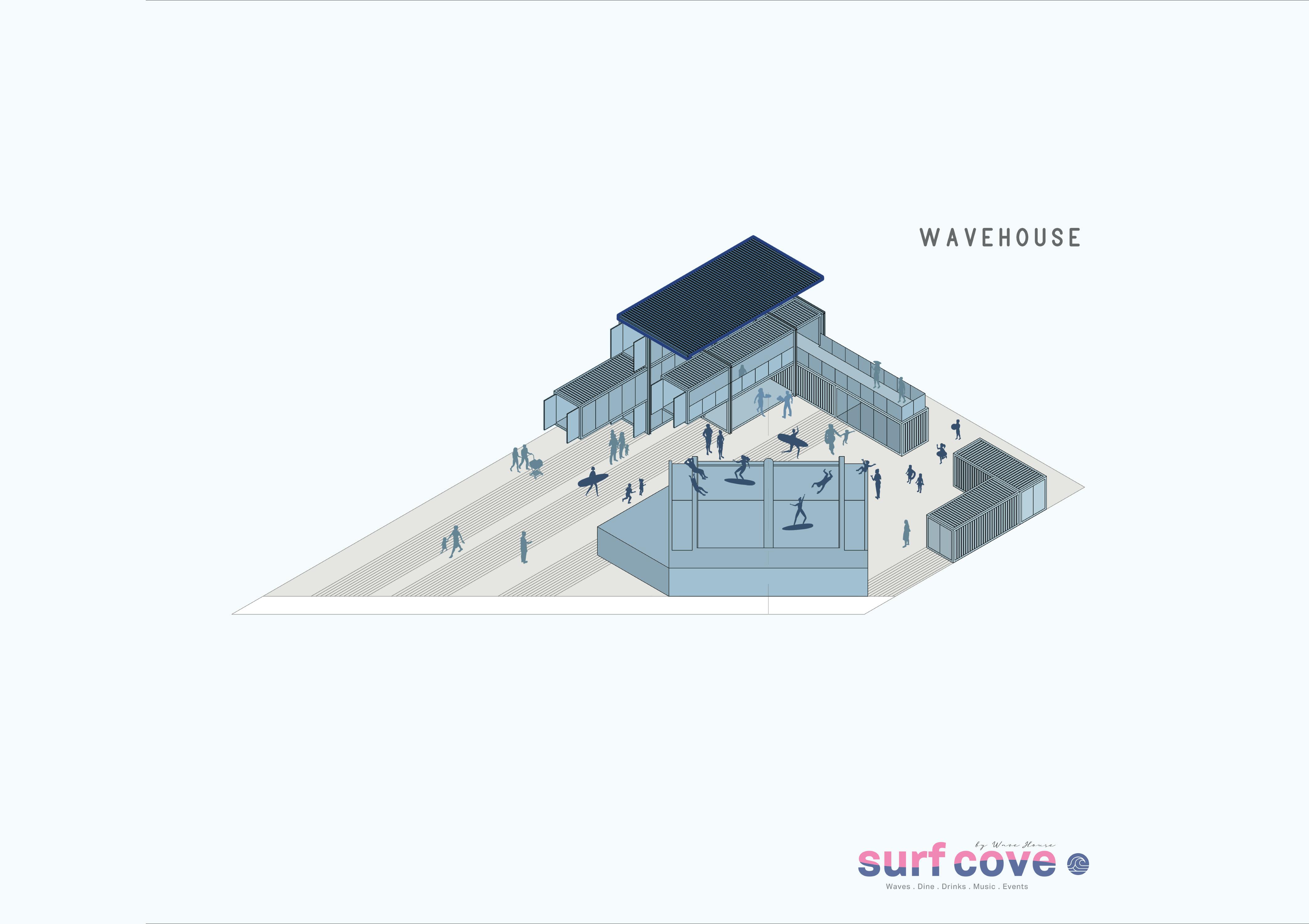 Wavehouse @ Downtown East | CHIO Architects