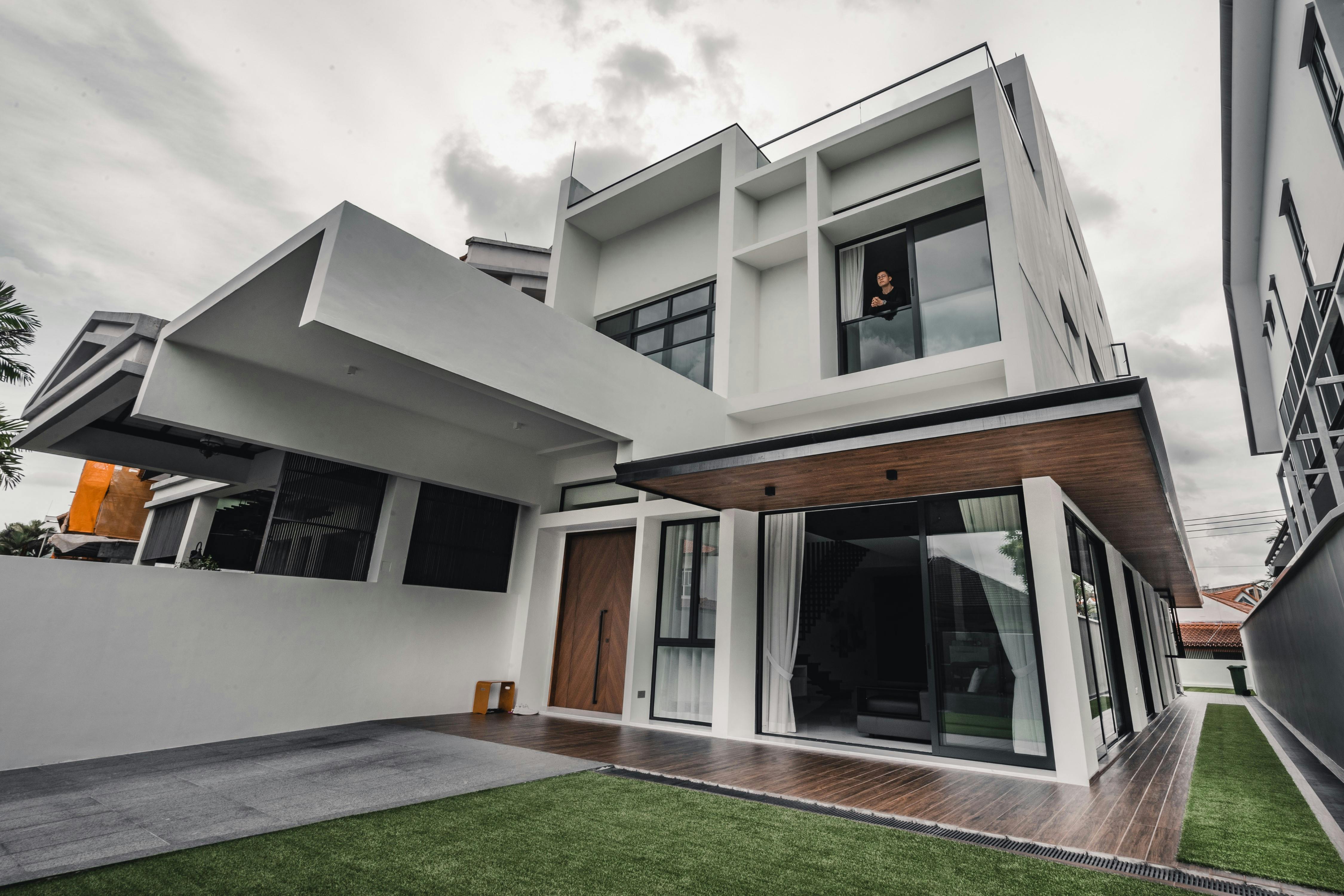 Brisol House | CHIO Architects