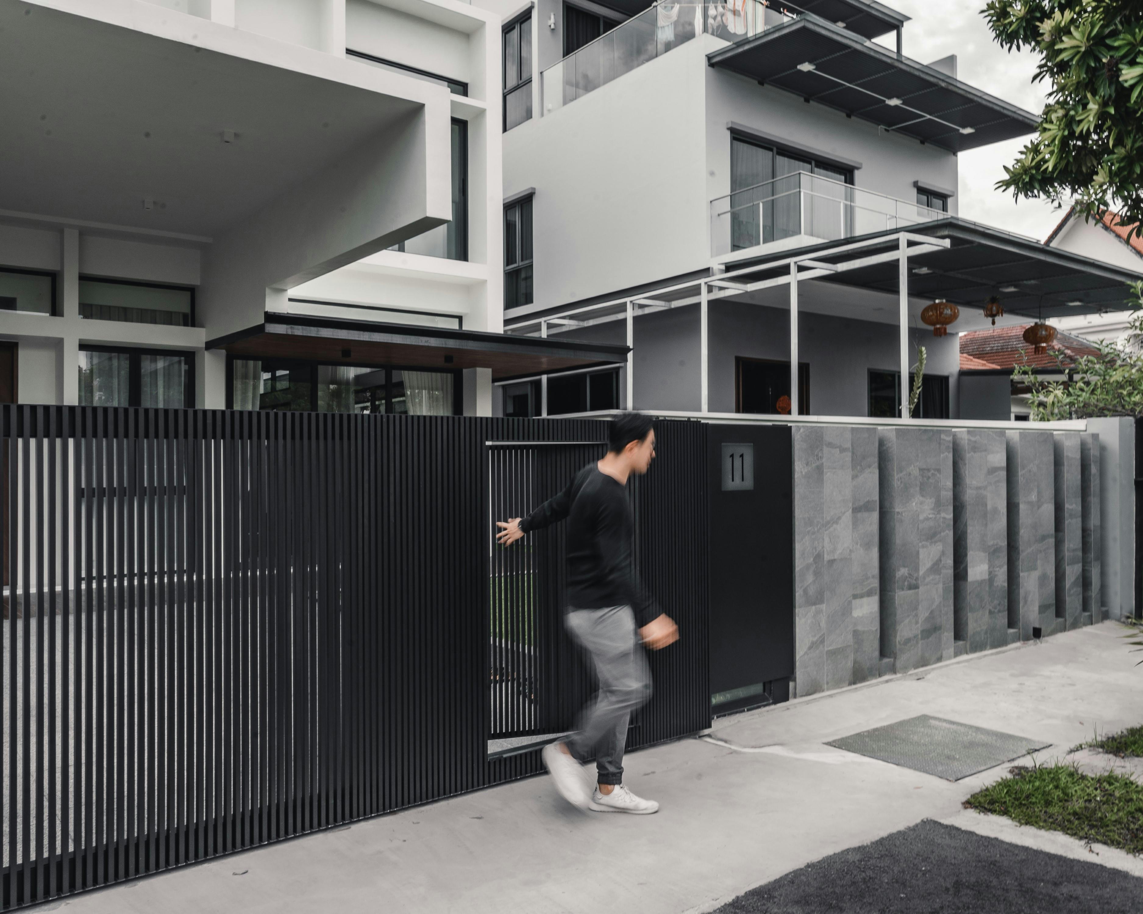 Brisol House | CHIO Architects