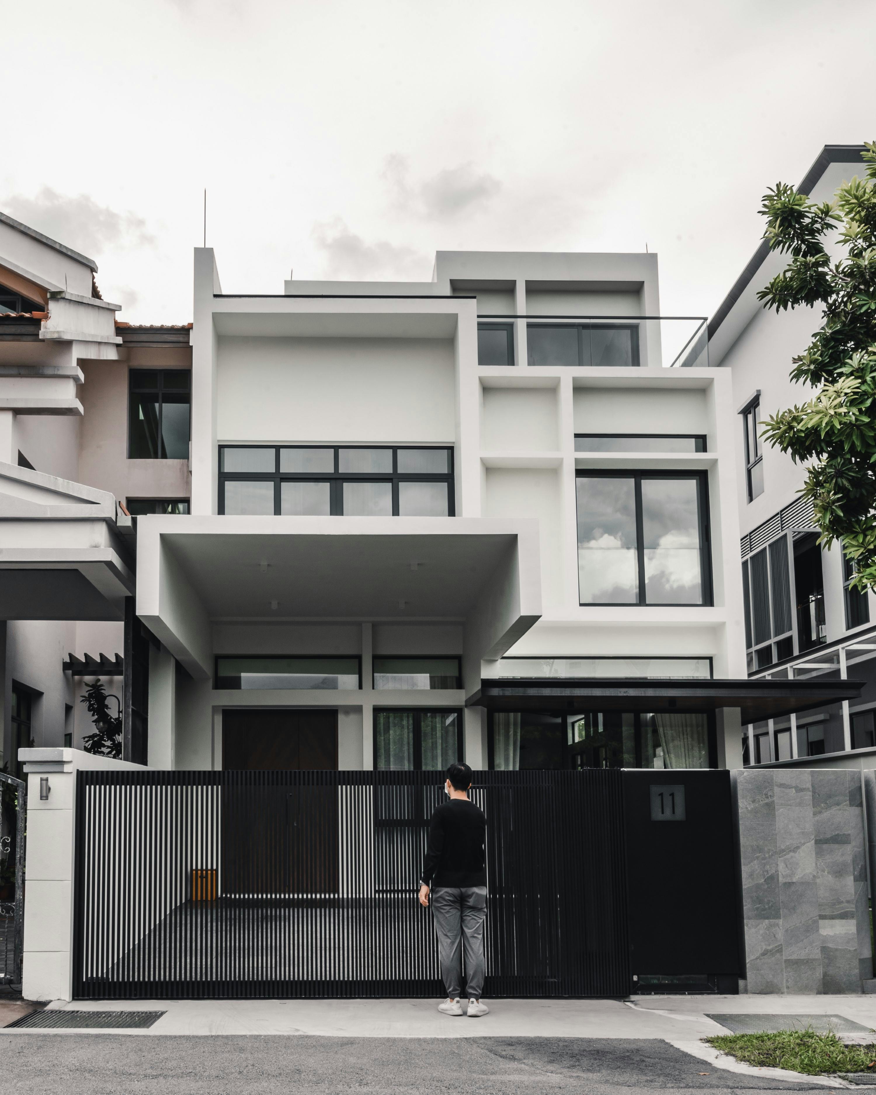 Brisol House | CHIO Architects