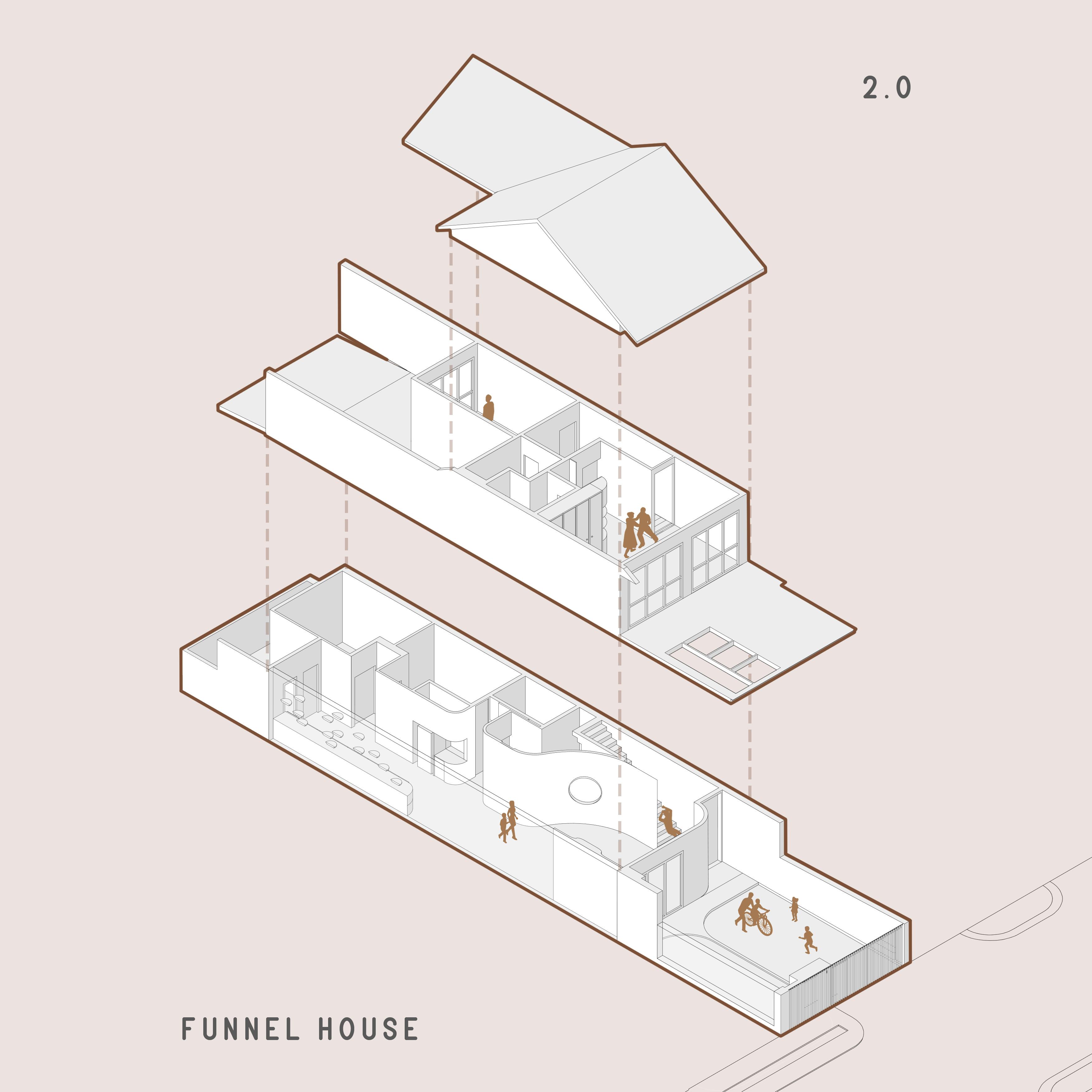 Funnel House | CHIO Architects