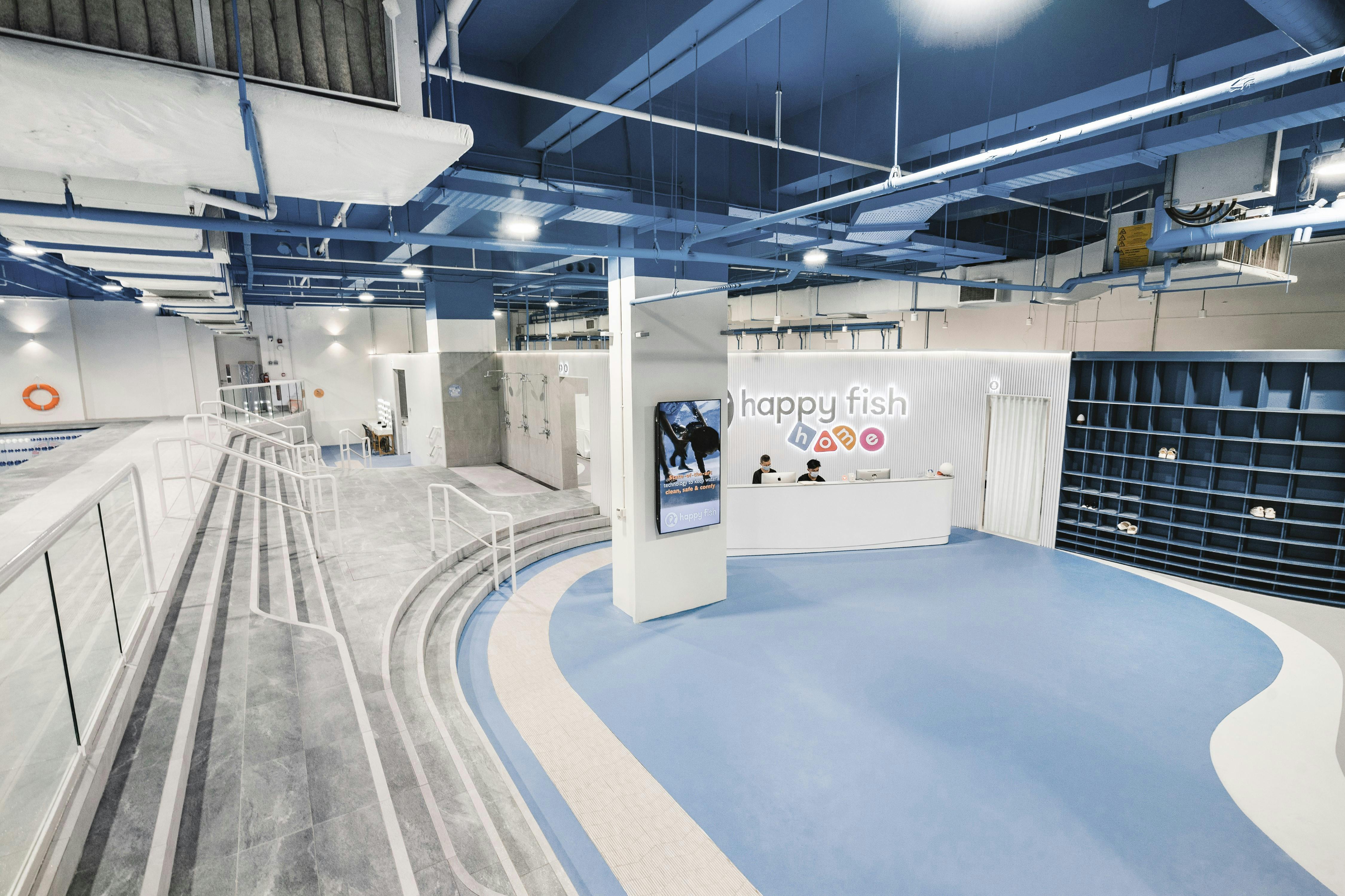 Happy Fish HOME @ Bedok | CHIO Architects