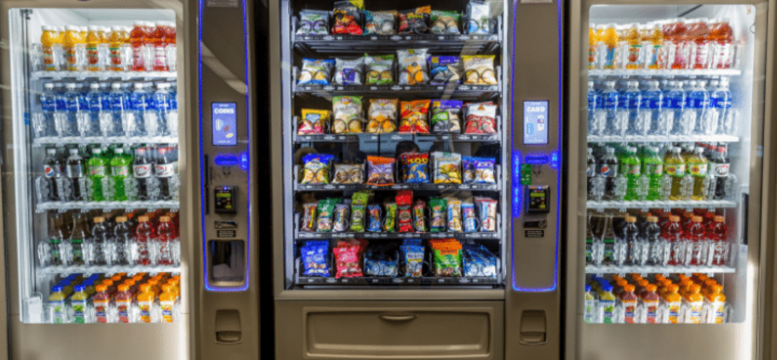Vending Machines - Chitbits Enterprise