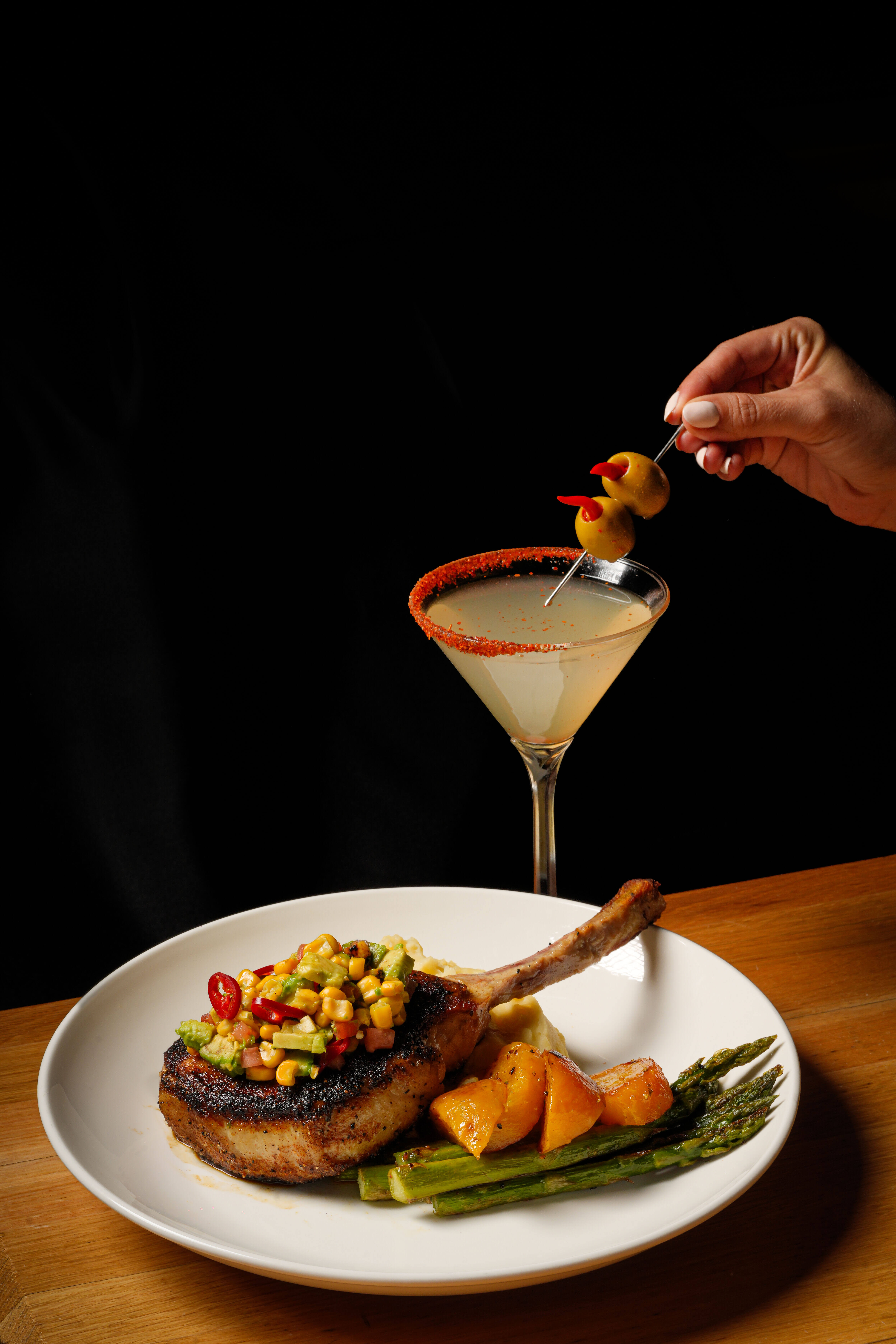 Chop Steakhouse