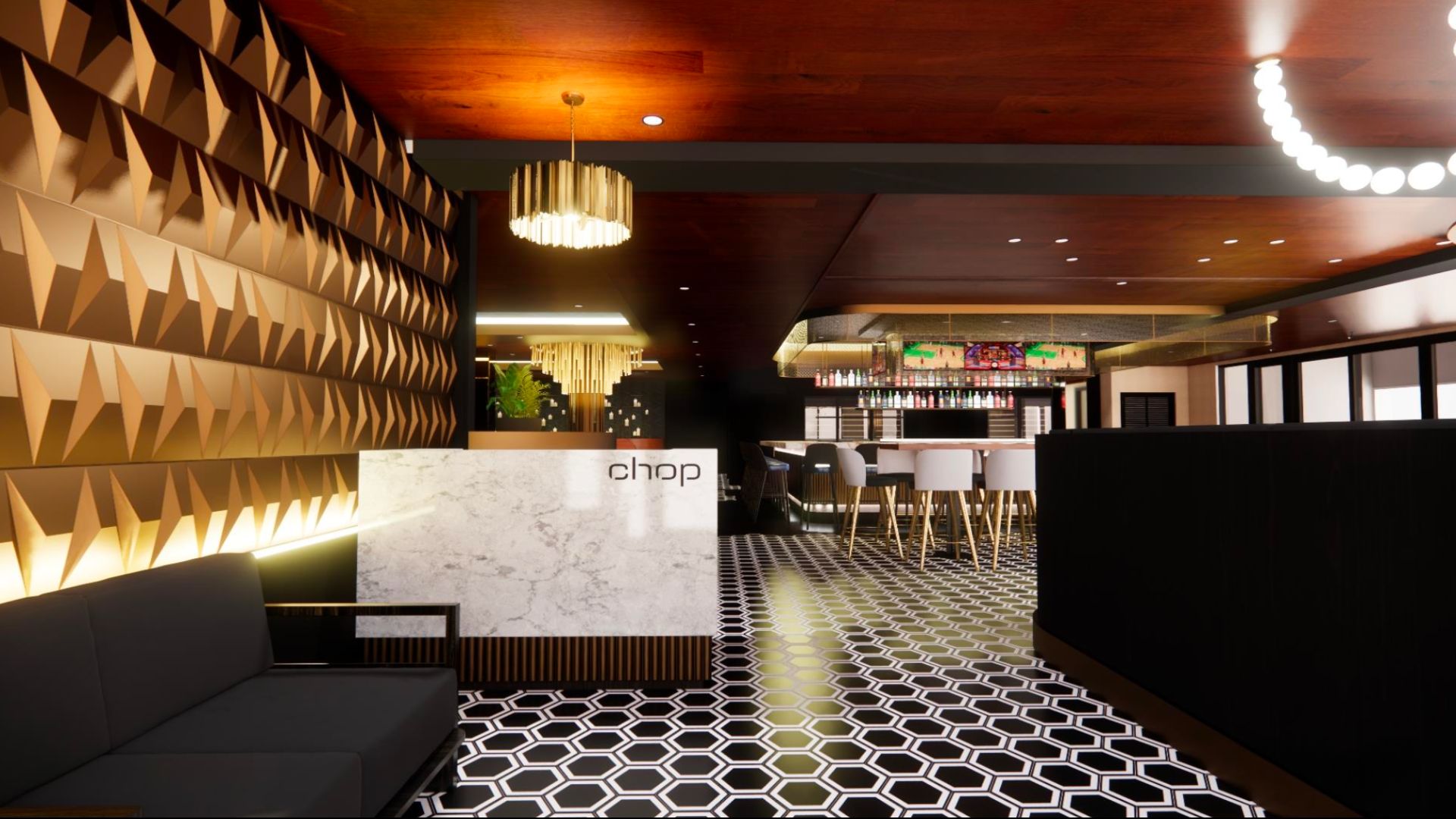 Chop Steakhouse