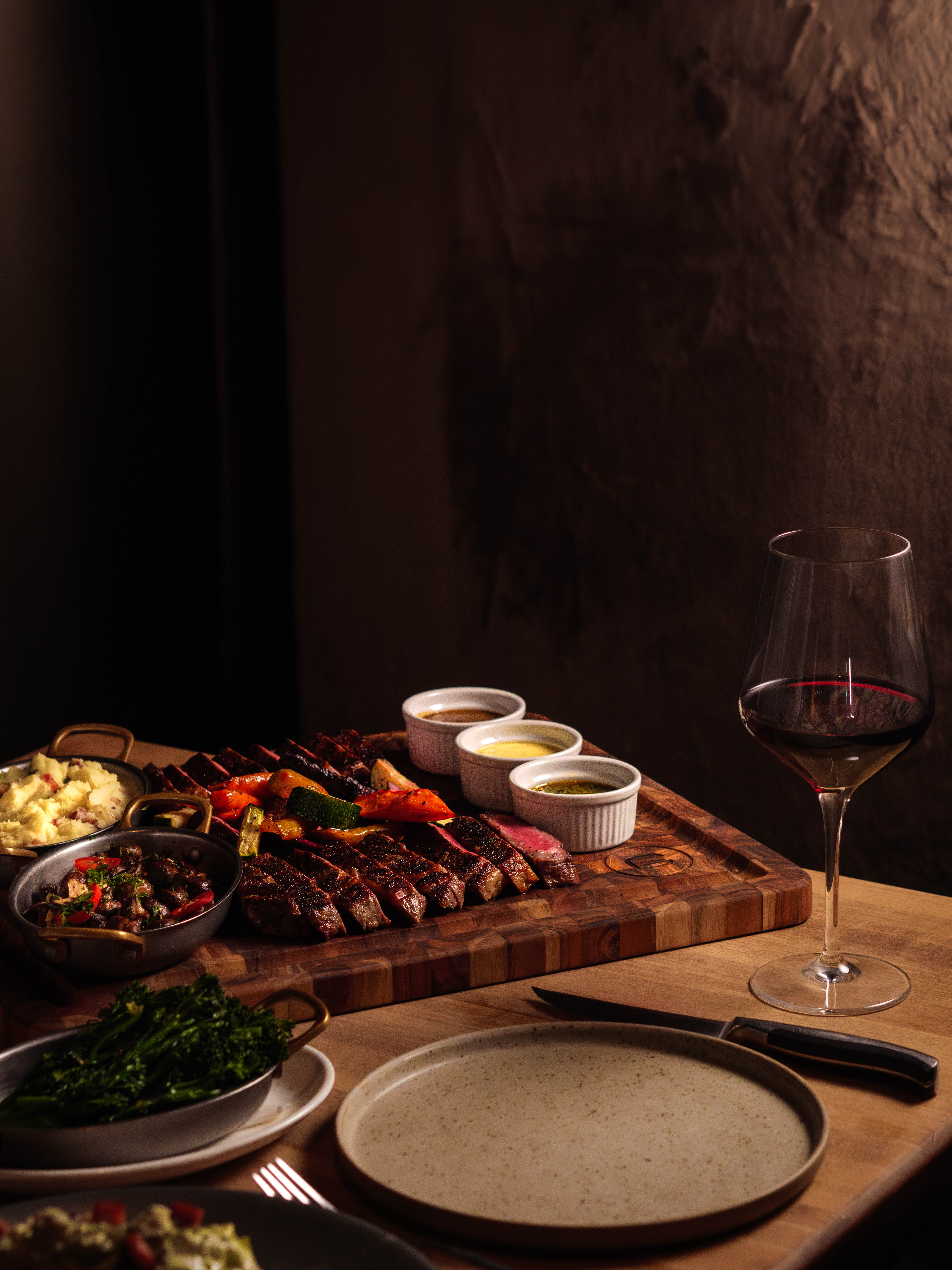 Chop Steakhouse
