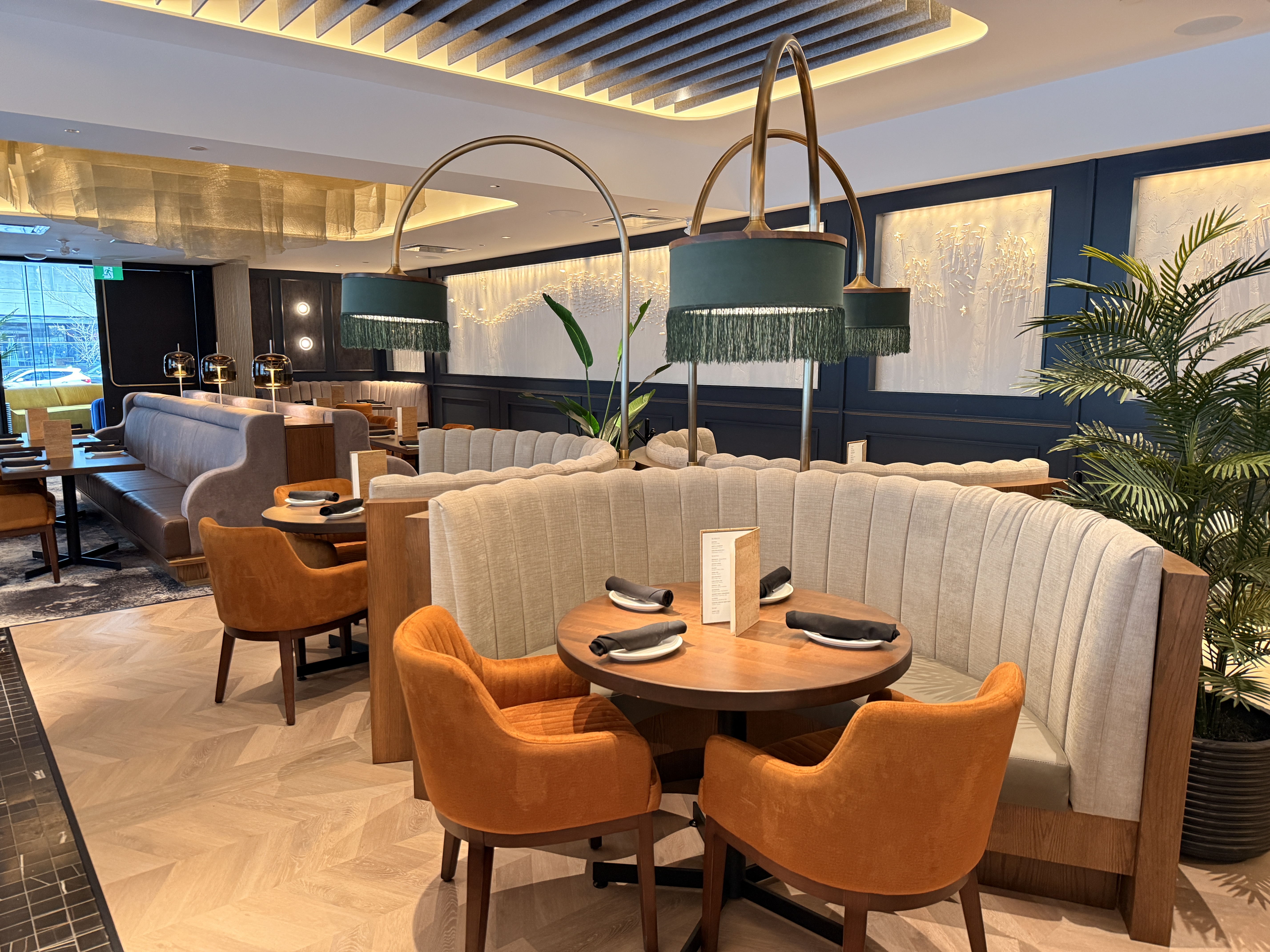 Downtown Toronto Restaurant & Steakhouse | Chop Steakhouse & Bar