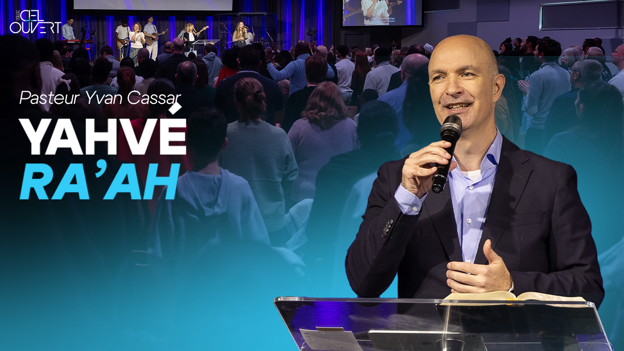 Ce berger qui me donne l'abondance (Pasteur Yvan Cassar)