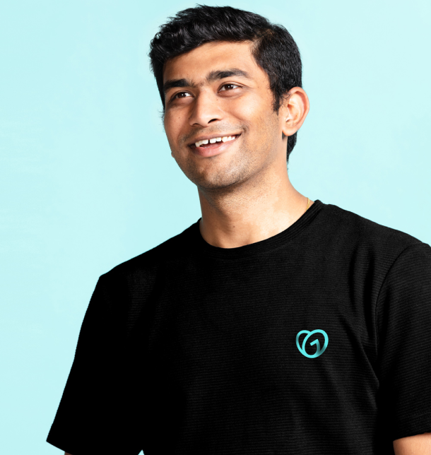 Chris Rushing — A new brand for a new era