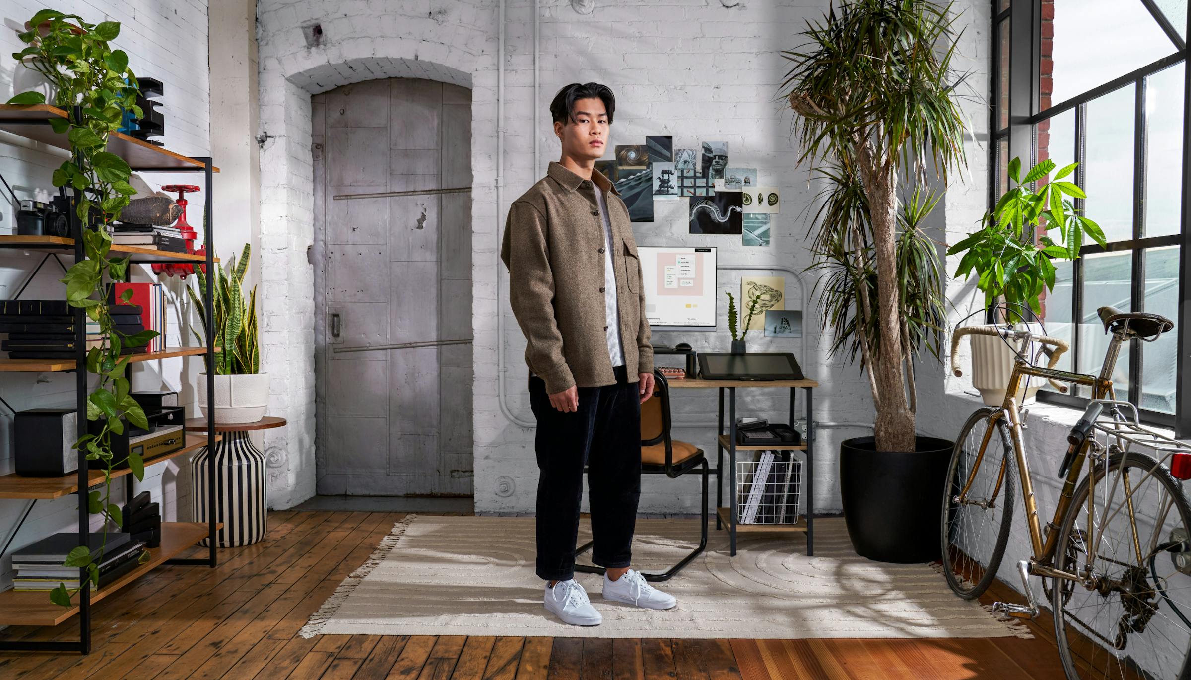 Chris Rushing — Home