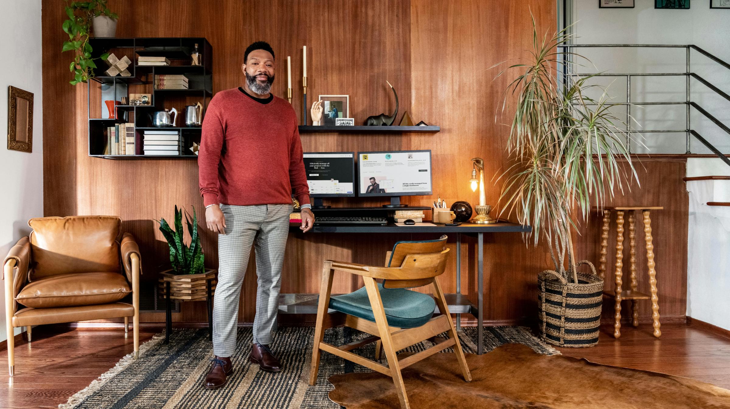 Chris Rushing — Home